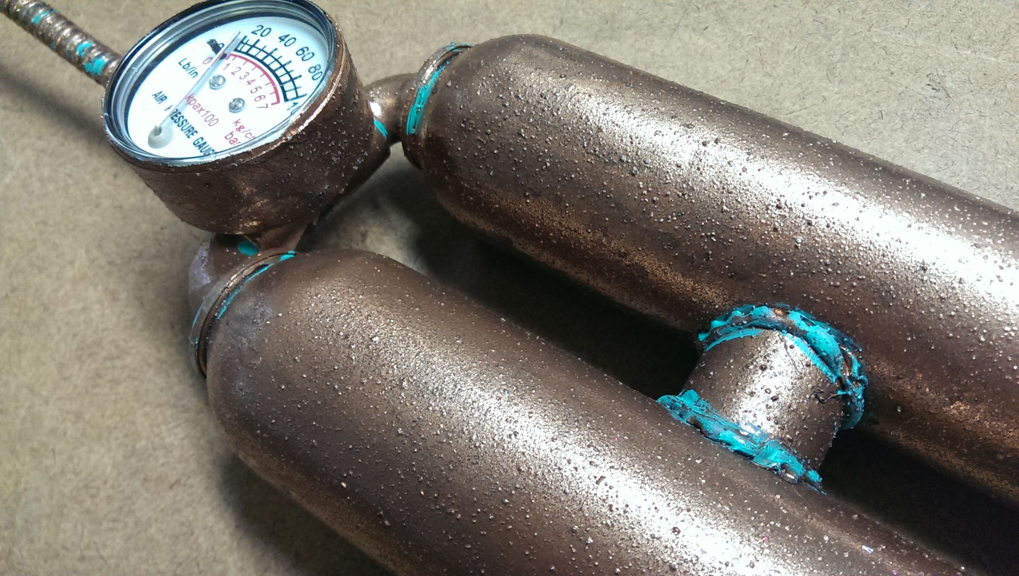 Steampunk Death Ray : 4 Steps - Instructables