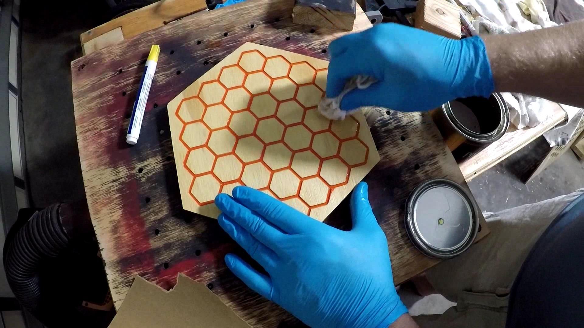 Iso-Path Board Game : 9 Steps (with Pictures) - Instructables