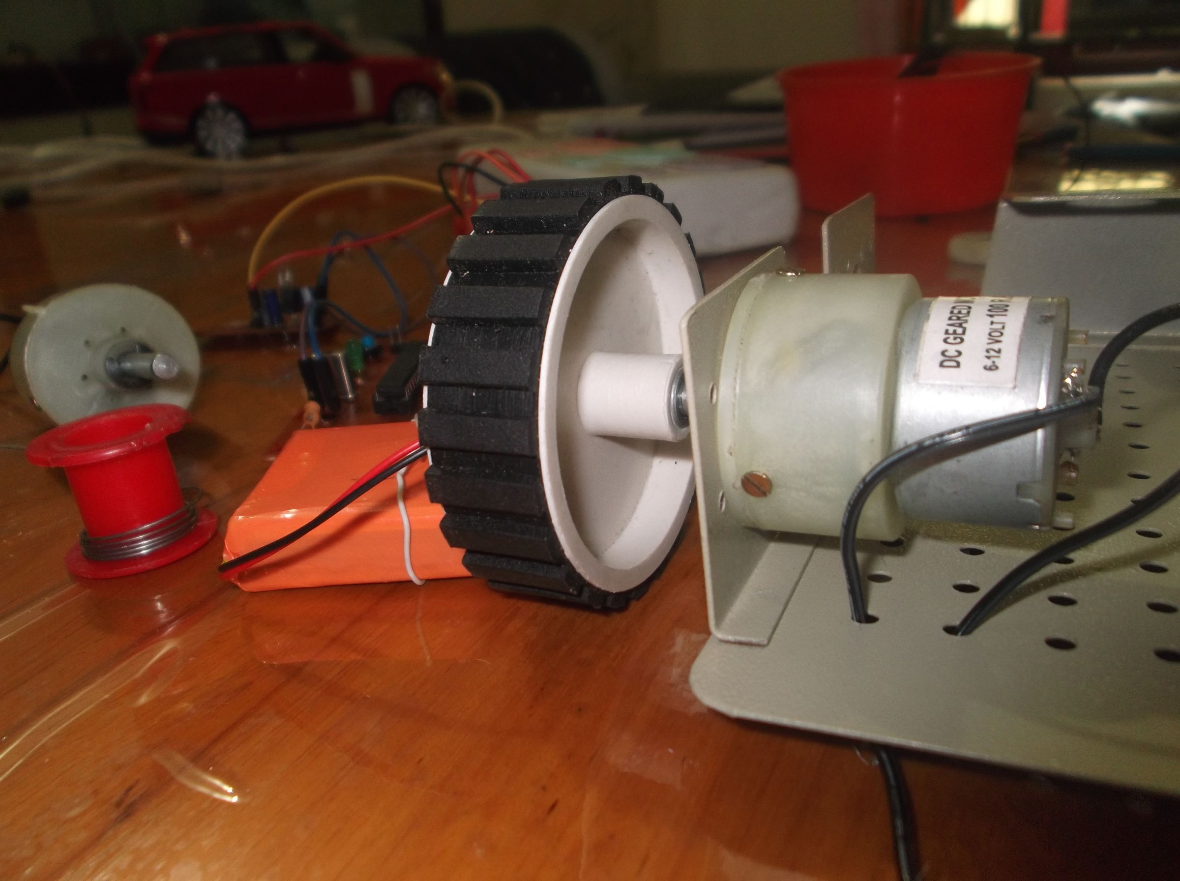 ANDROID ARDUINO BLUETOOTH RC CAR : 7 Steps (with Pictures) - Instructables