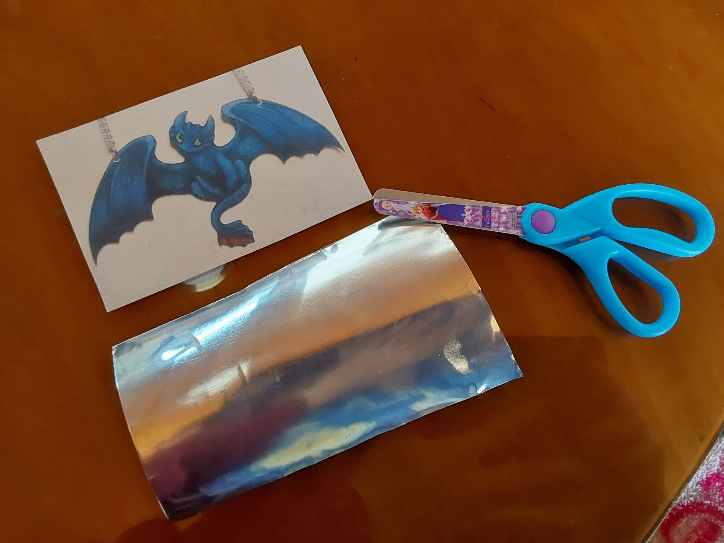 Polymer Clay TOOTHLESS Necklace : 19 Steps (with Pictures) - Instructables