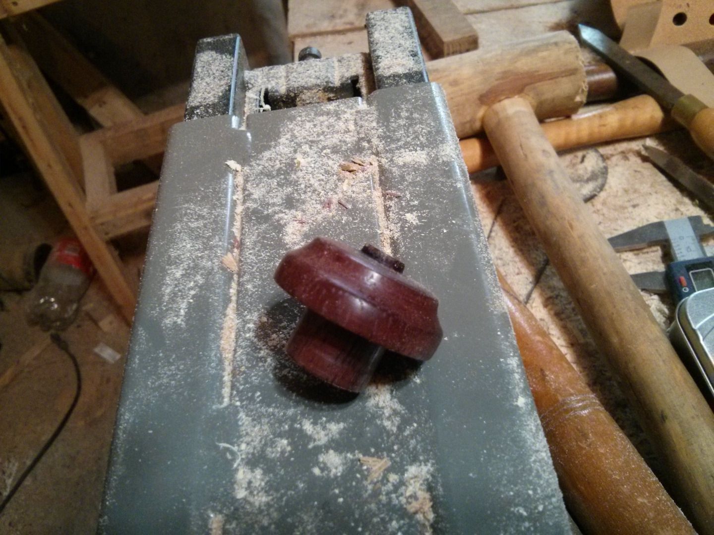 Artisan Mallets for Leathercraft, Woodworking and Sculpting : 8 Steps ...