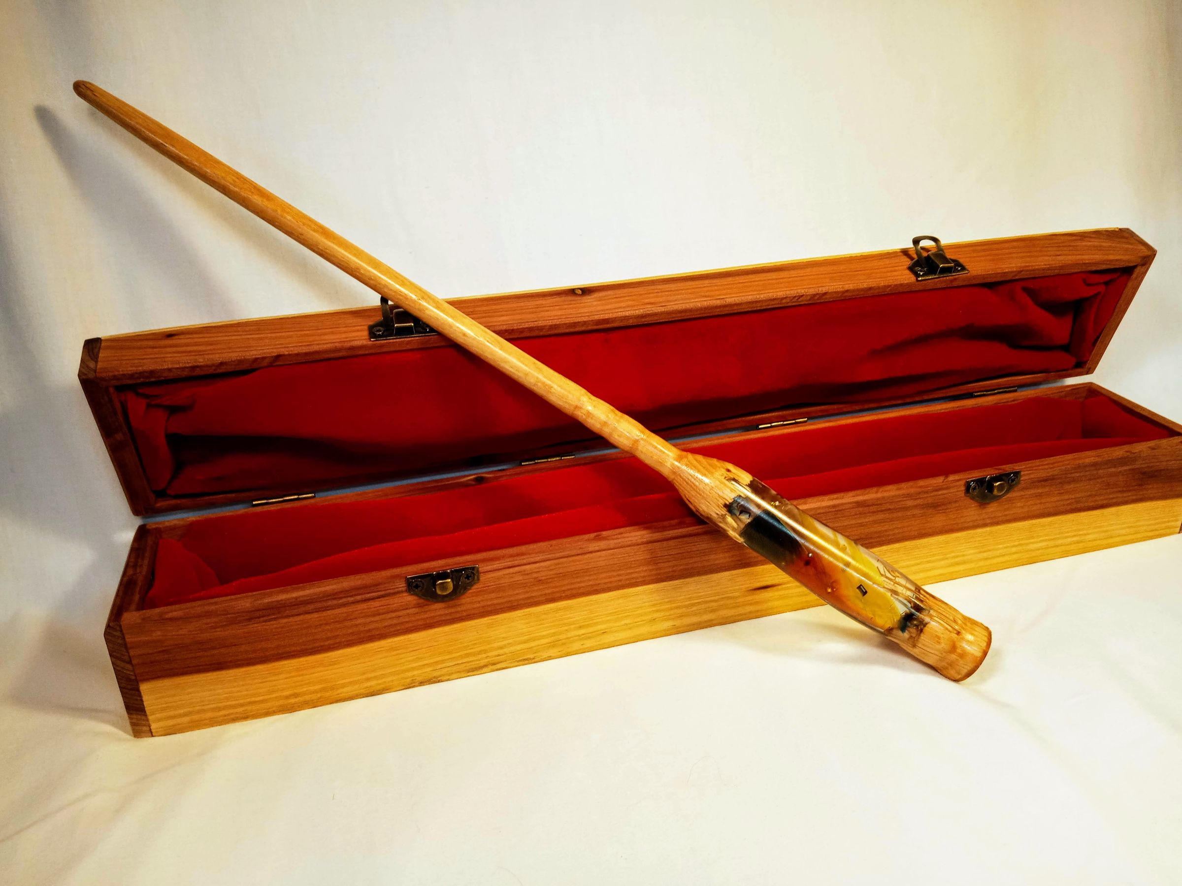 Mystical Wizard Wand : 7 Steps (with Pictures) - Instructables