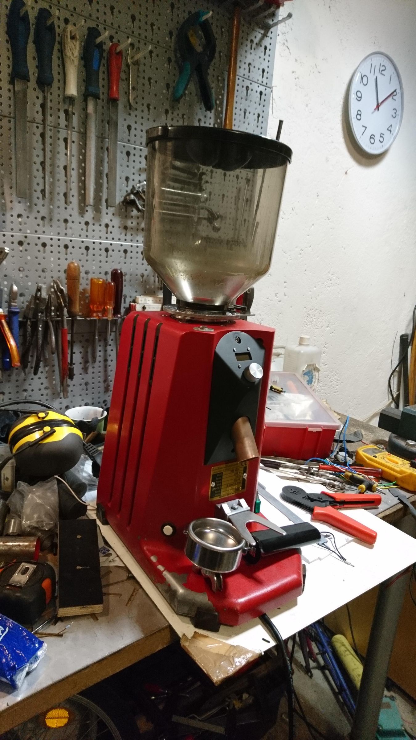 The $14 Sophisticated Coffee Grinder Timer : 6 Steps - Instructables