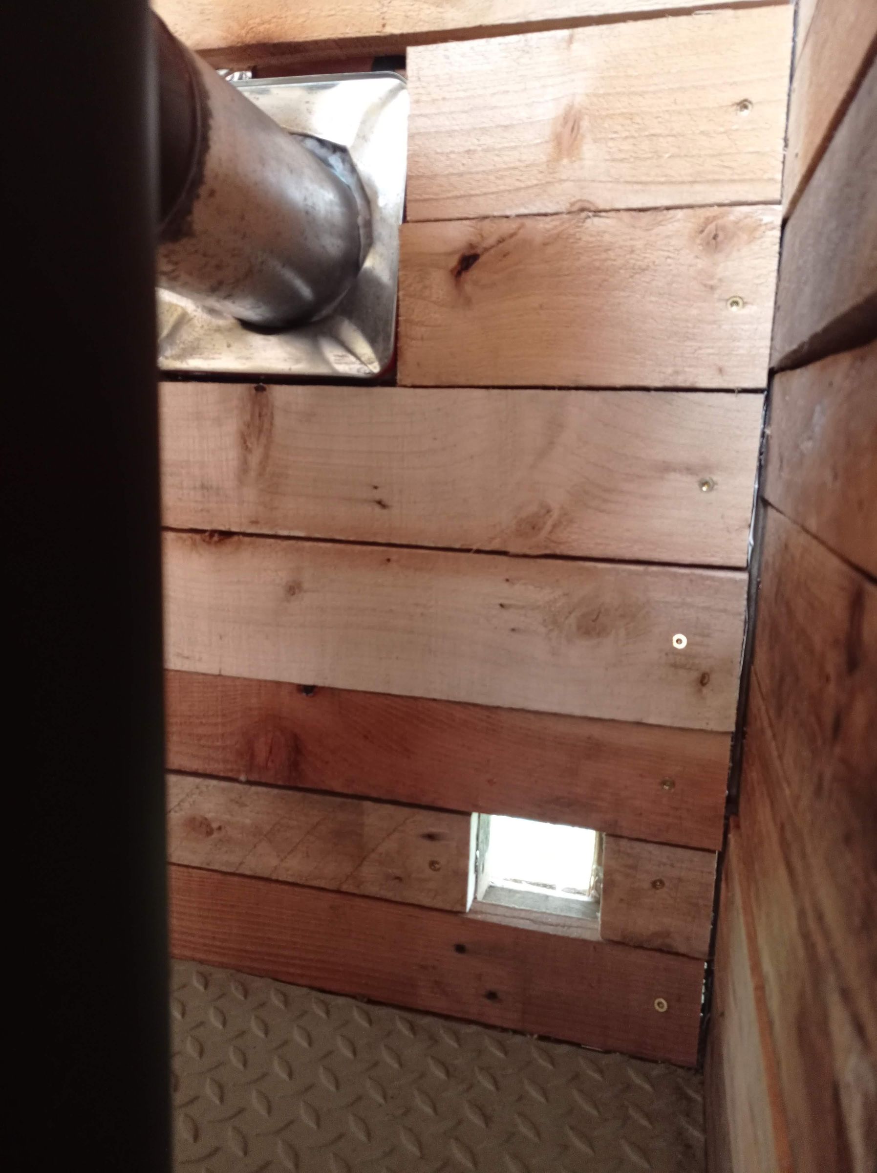 My Pallet Sauna : 12 Steps (with Pictures) - Instructables
