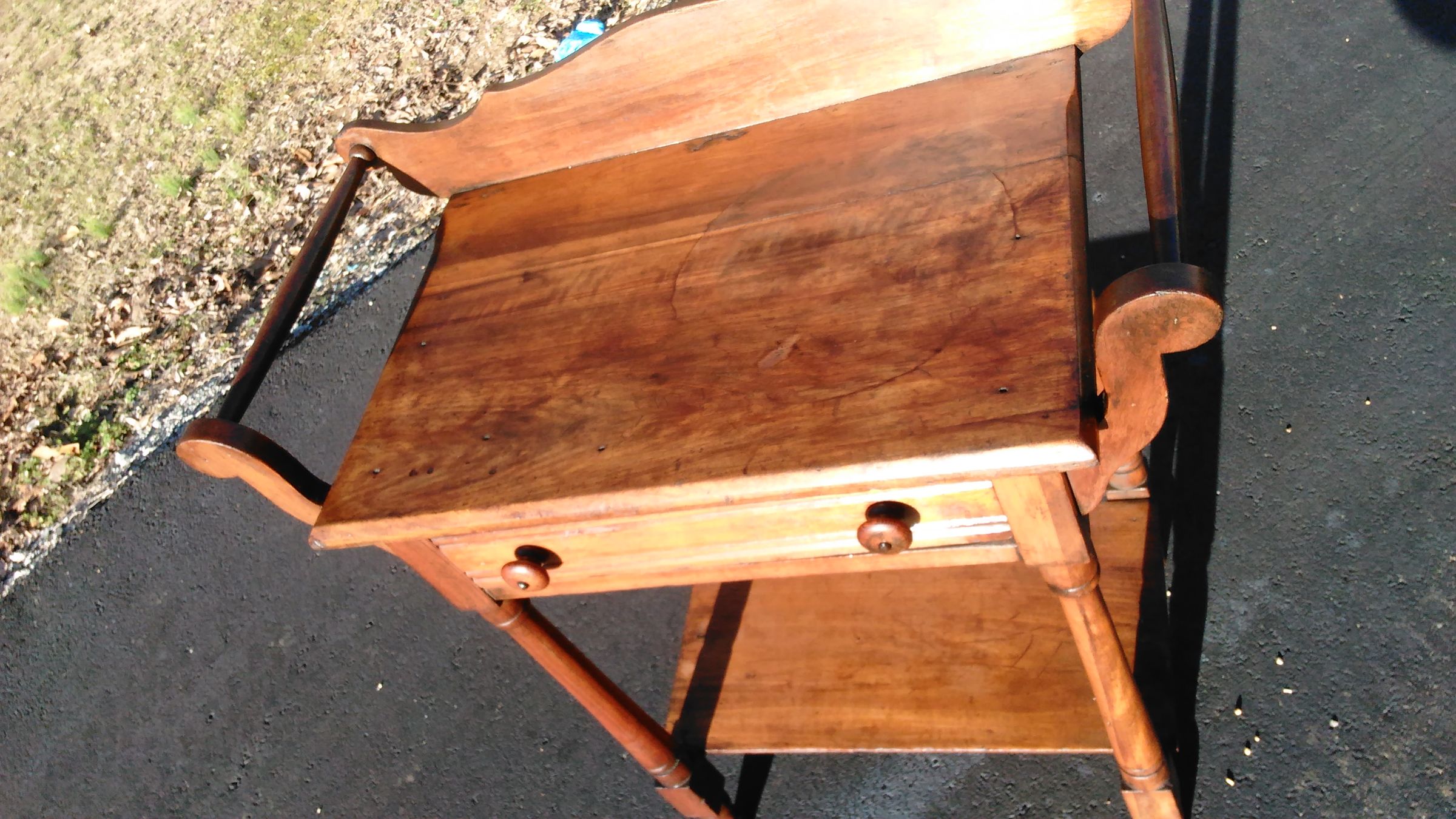 Saving Fire Damaged Furniture : 9 Steps (with Pictures) - Instructables