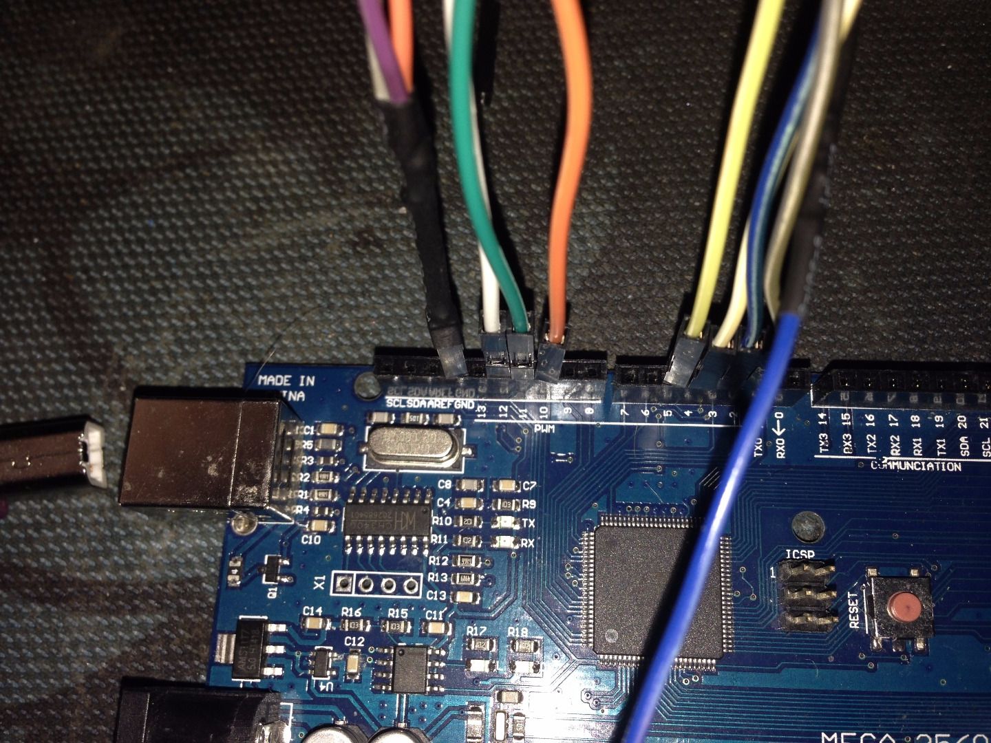 Arduino Pixel Stick WS2812 : 8 Steps (with Pictures) - Instructables