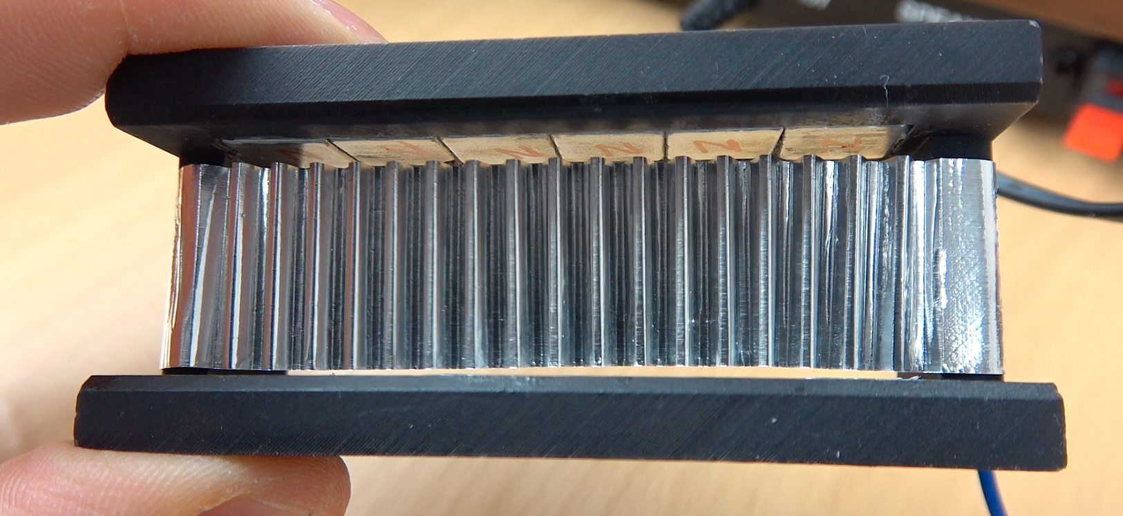 How to Make an Ultra-Thin, Unique Tweeter From the Thinnest Foil — Inspiring DIY Project : 5 ...