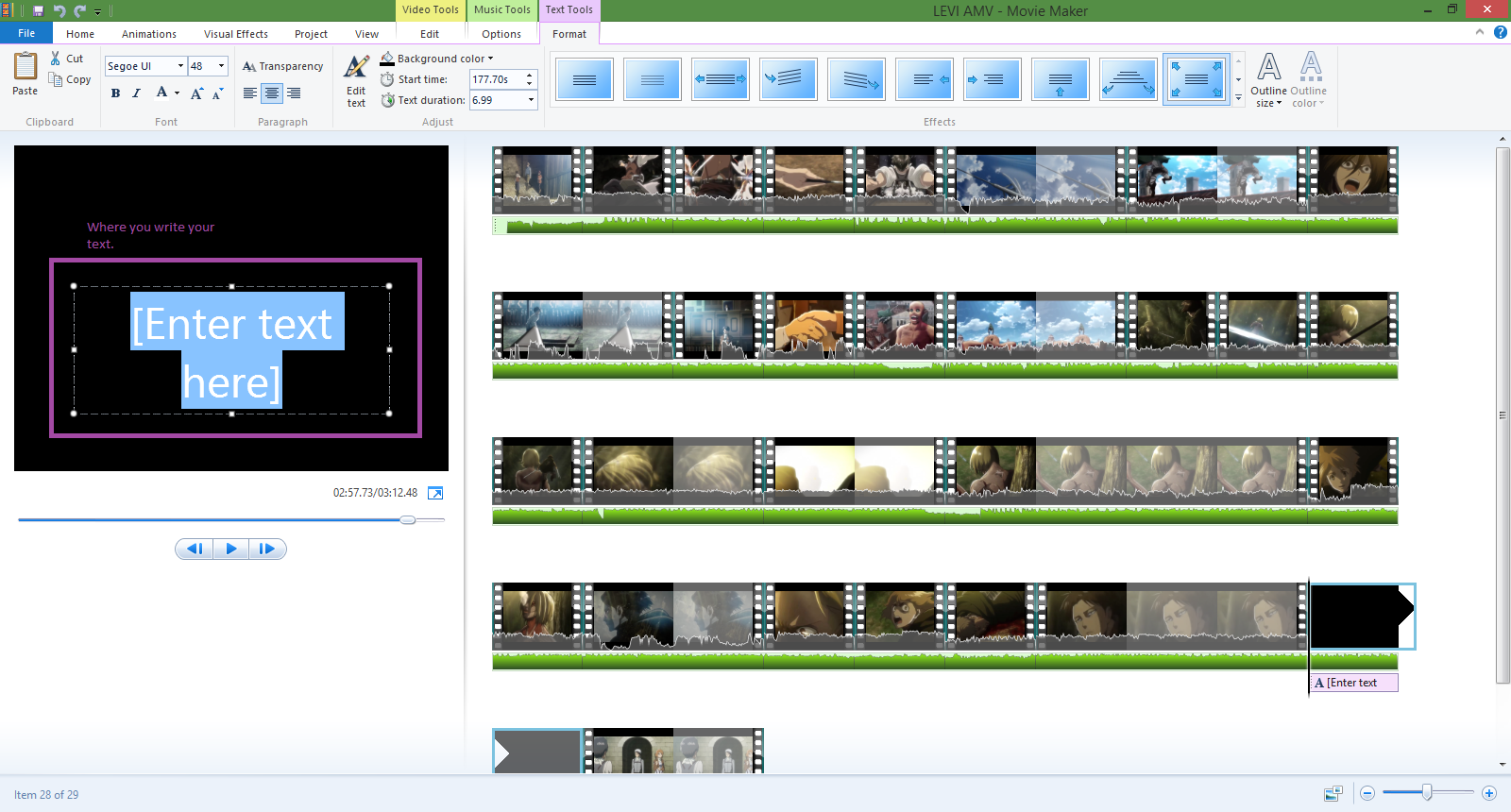 Editing Video in Windows Movie Maker : 7 Steps - Instructables
