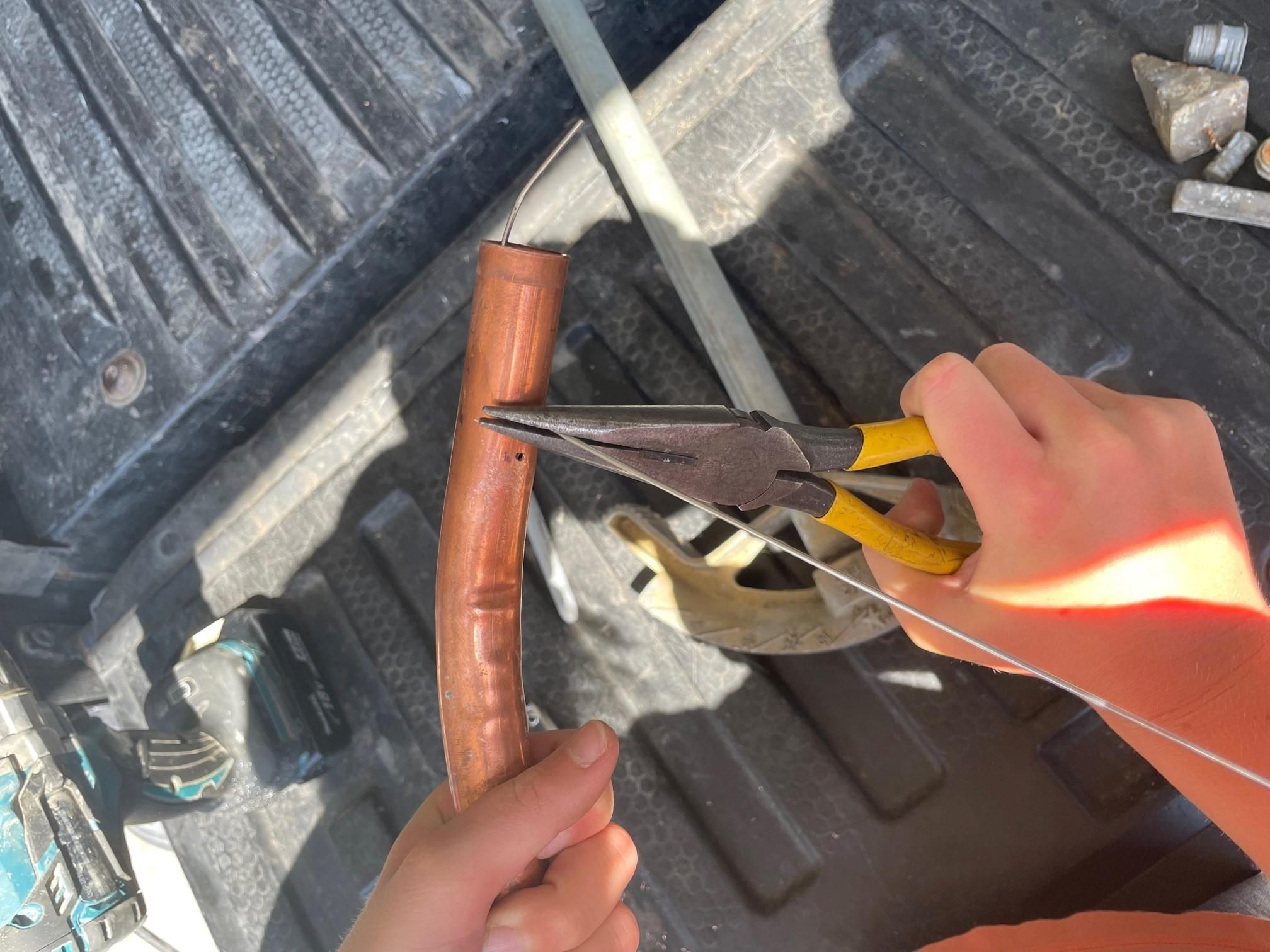 DIY Copper-Pipe Ocean Fishing Lure! Easy and Deadly - the Best Jig for ...