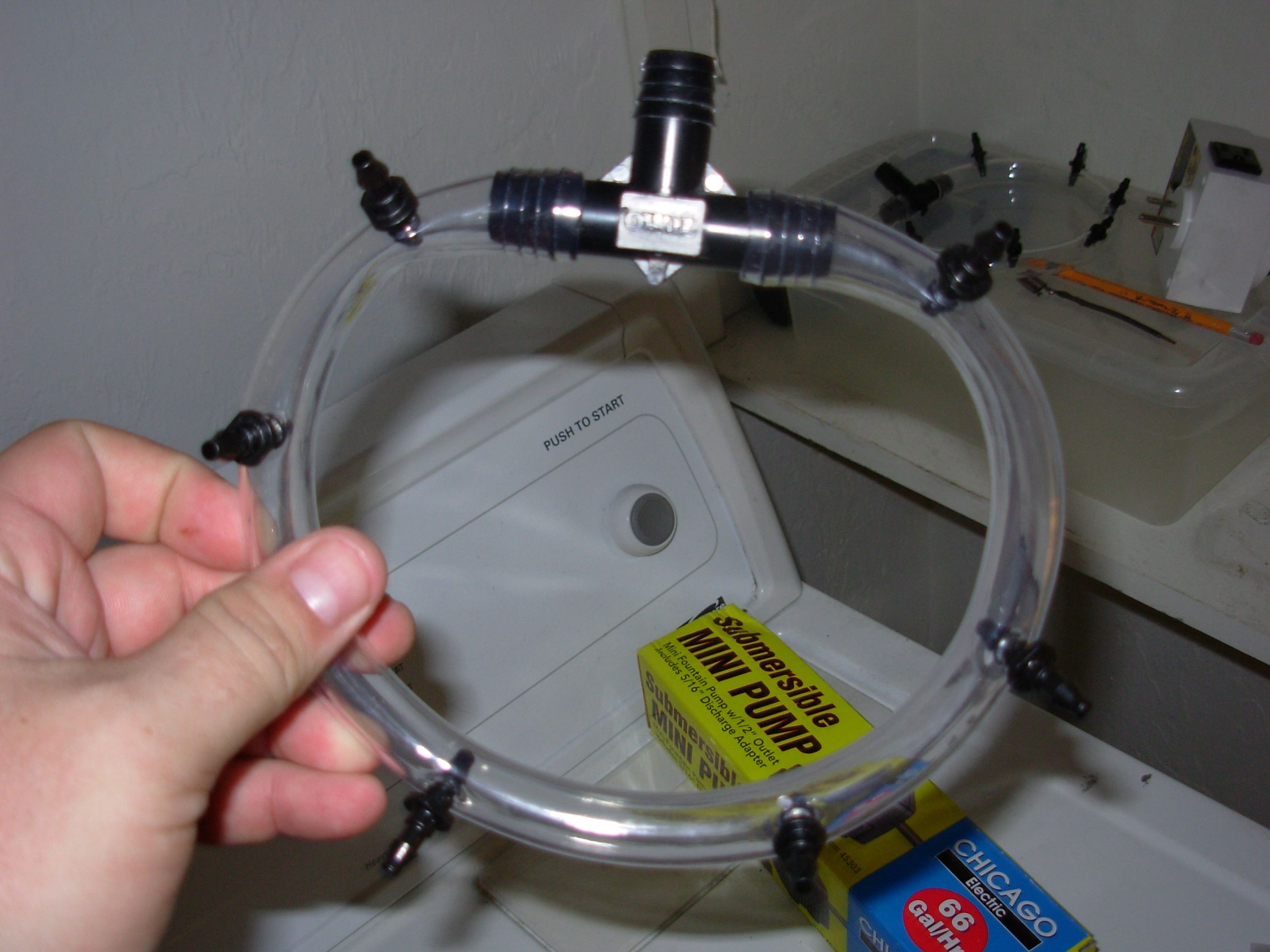 How to Build a Home Hydroponics System : 8 Steps (with Pictures ...