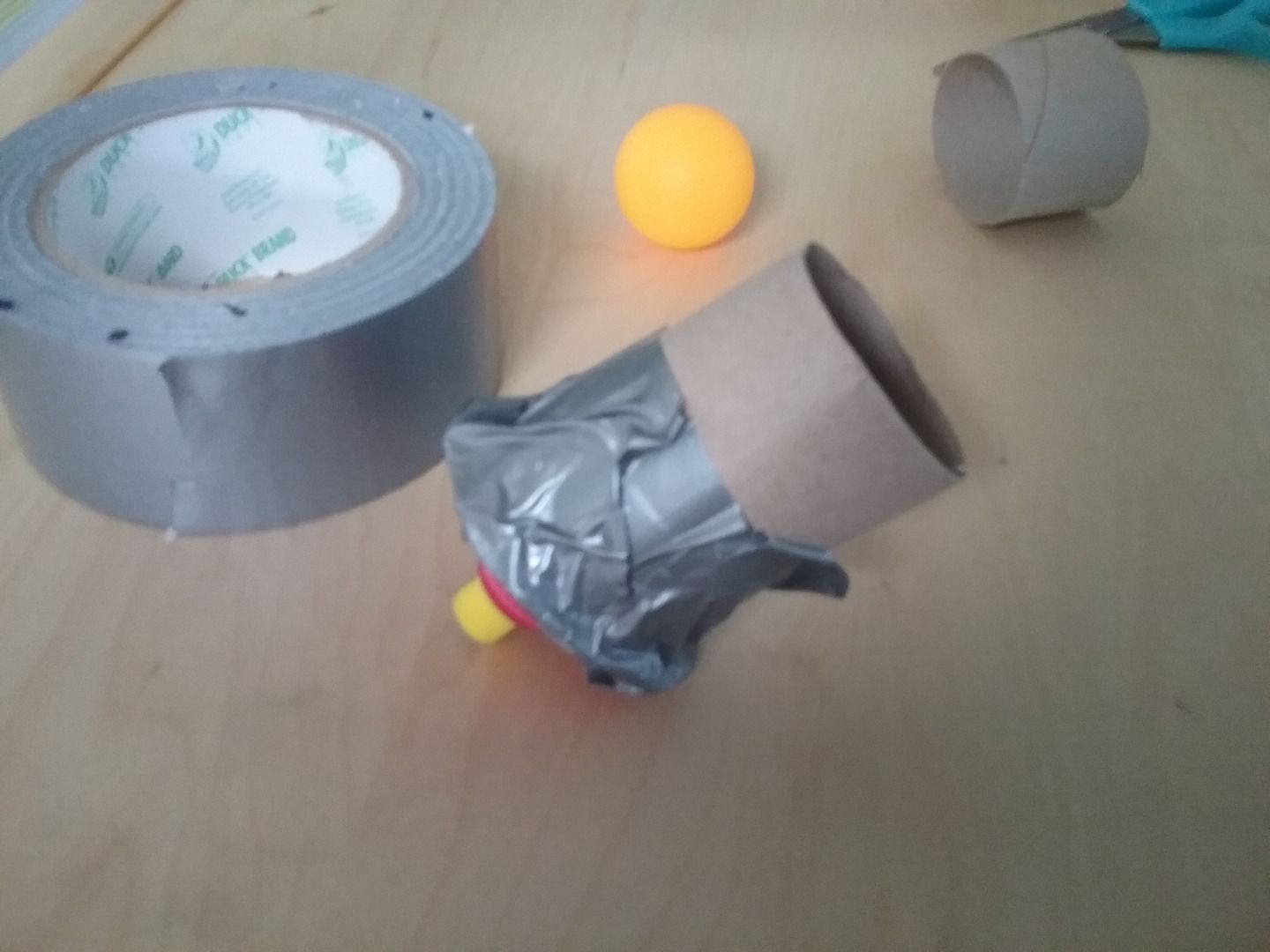 Ping - Pong Ball Launcher/ Cannon : 4 Steps - Instructables