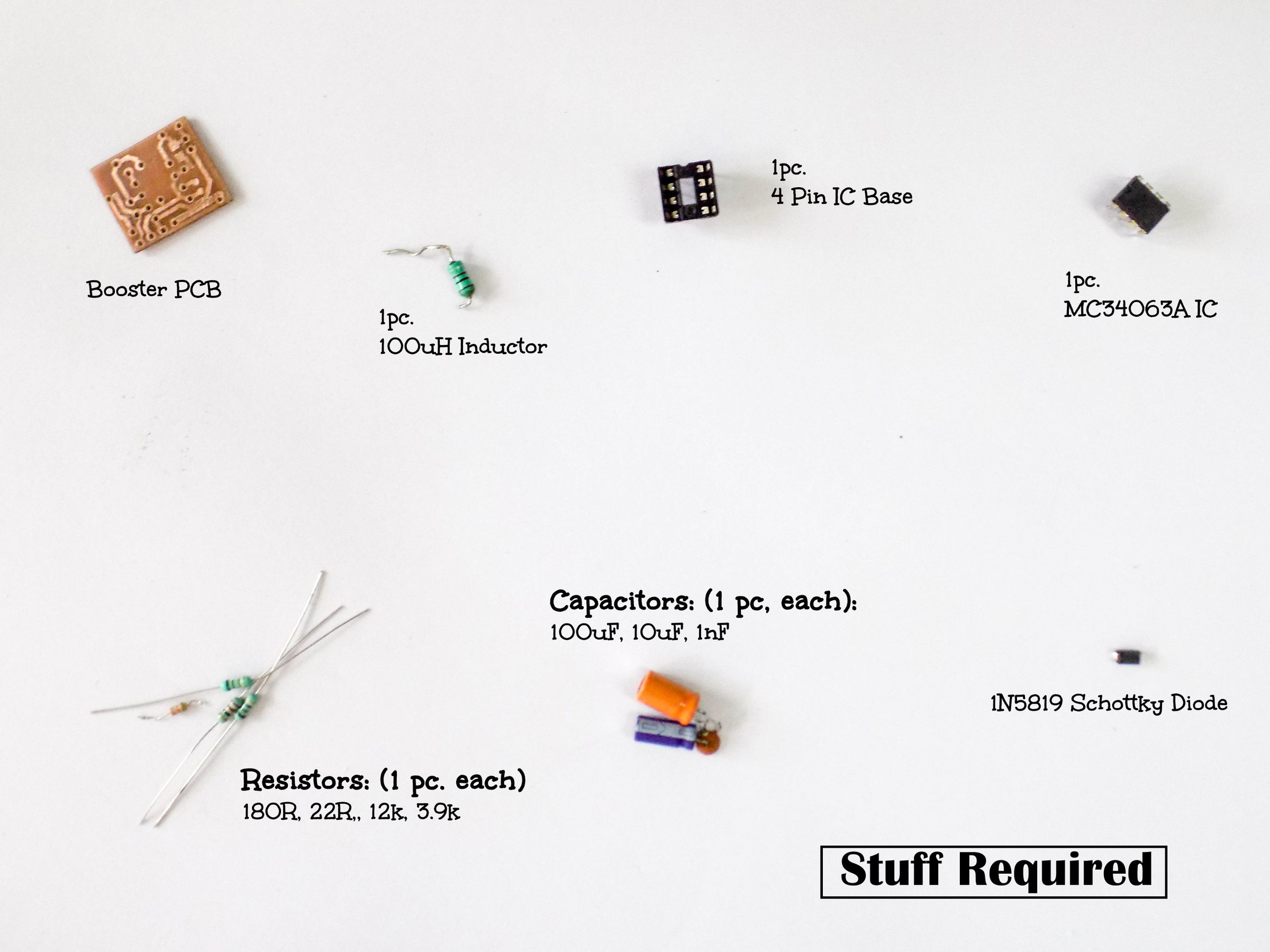 DIY Bluetooth Audio Adapter - BluFi : 9 Steps (with Pictures ...