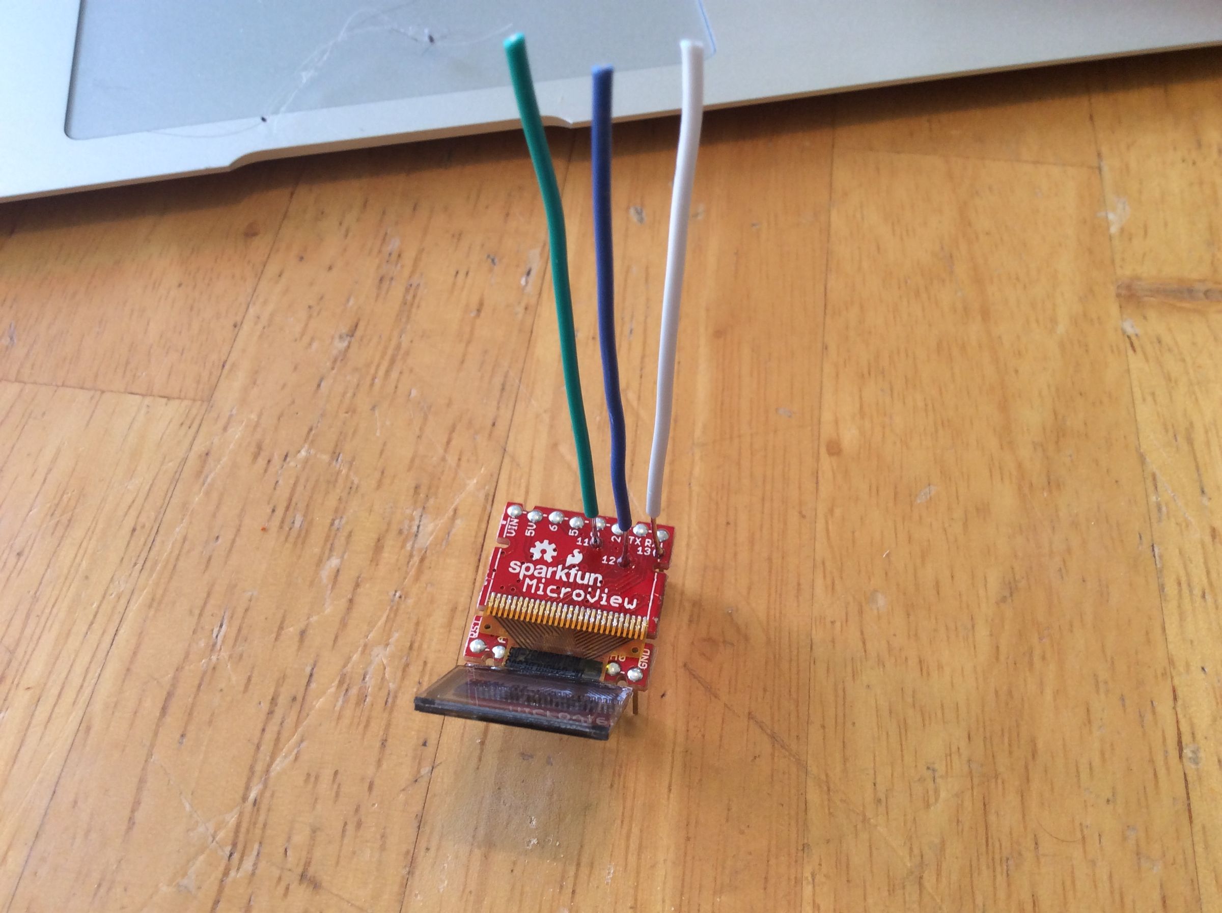 How I Fixed My MicroView's Bootloader : 6 Steps - Instructables