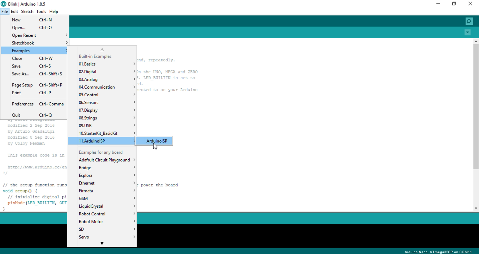 DIY Arduino Nano ! : 6 Steps (with Pictures) - Instructables
