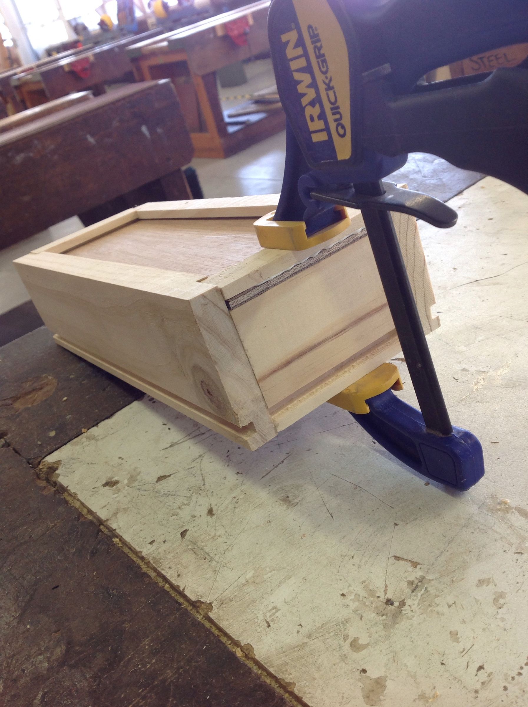 Sliding Lid Box : 11 Steps (with Pictures) - Instructables