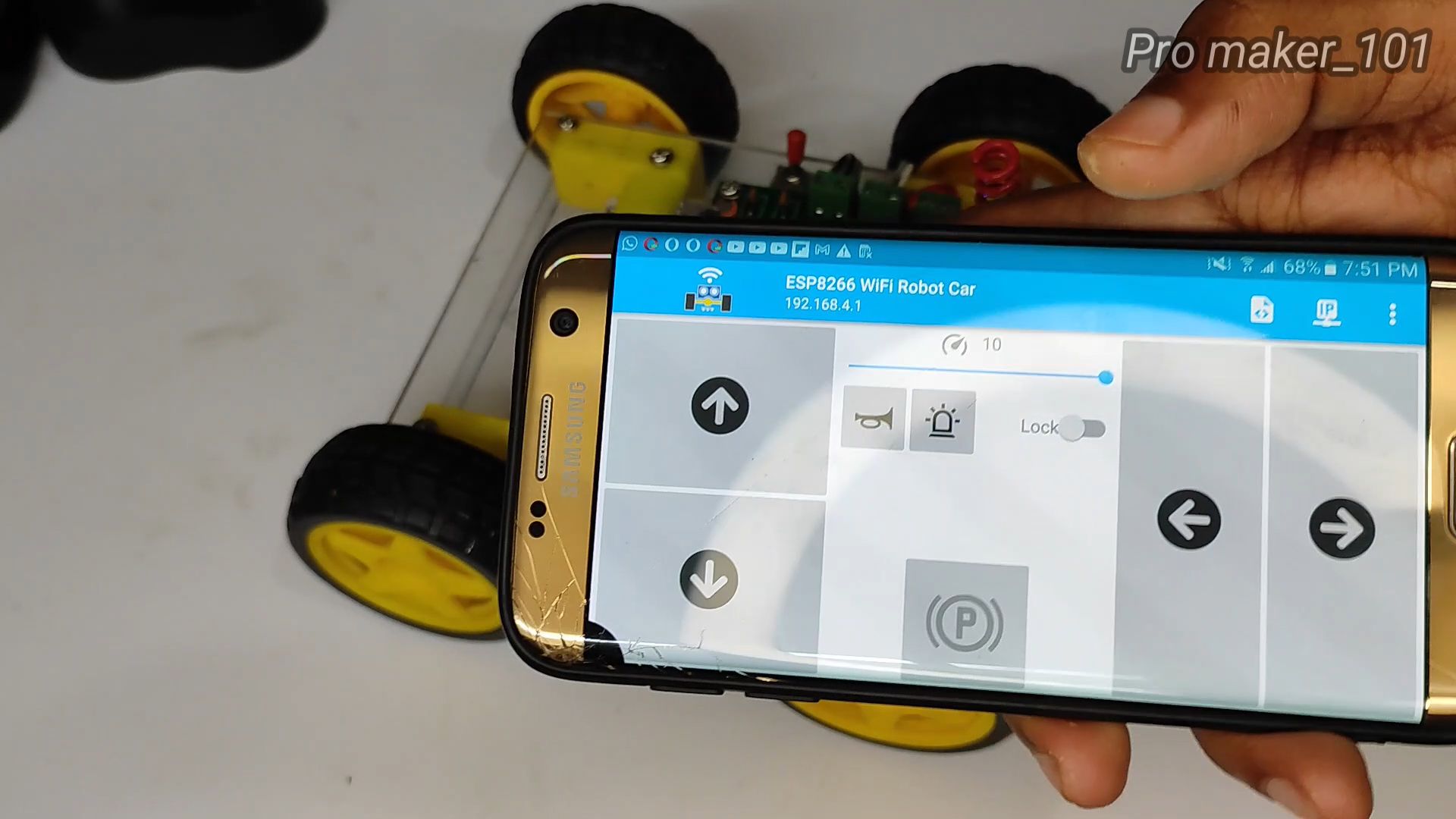 How to Make a WIFI (Nodemcu) Car : 15 Steps (with Pictures) - Instructables