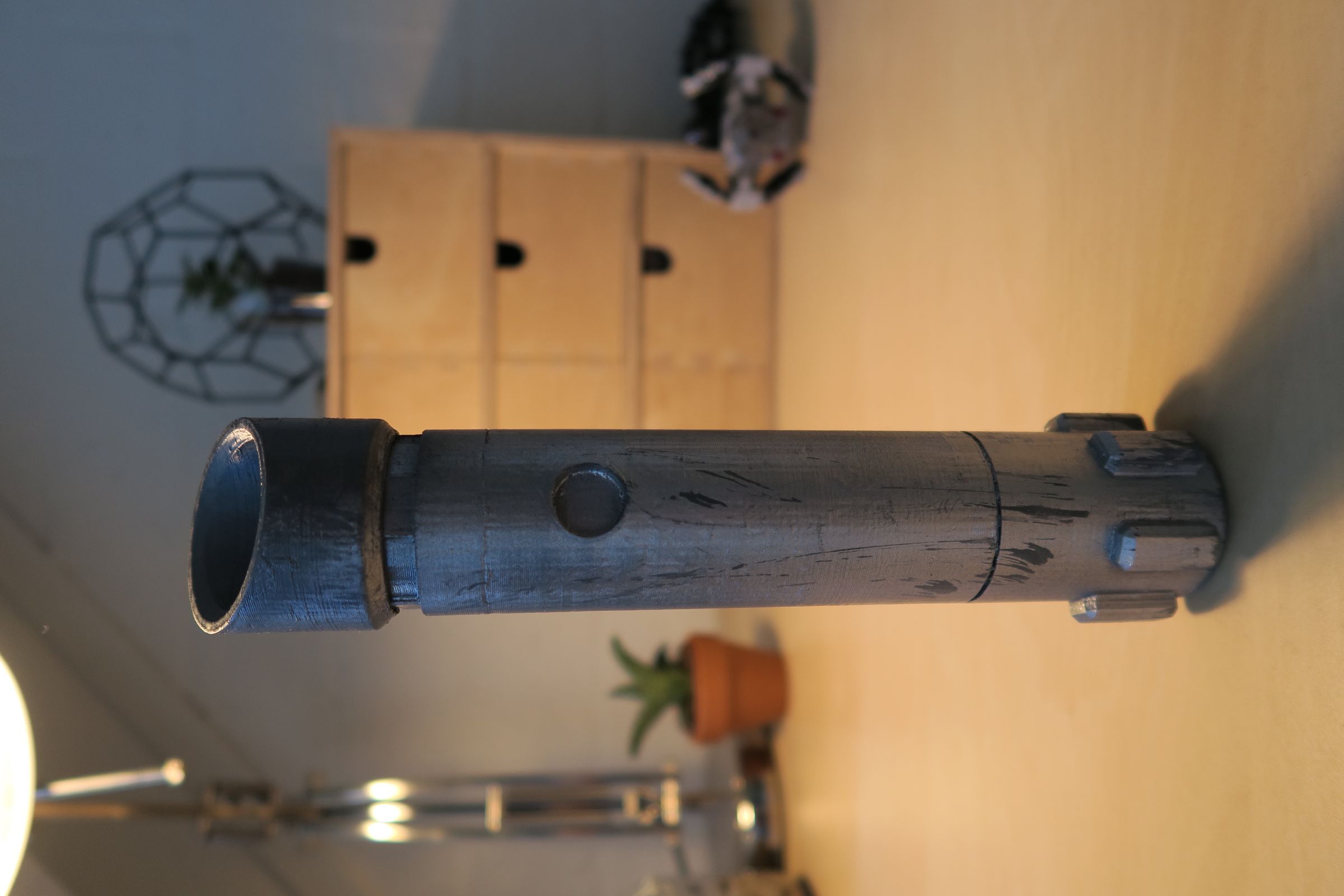 3D Modulair Flash-Lightsaber : 10 Steps (with Pictures) - Instructables
