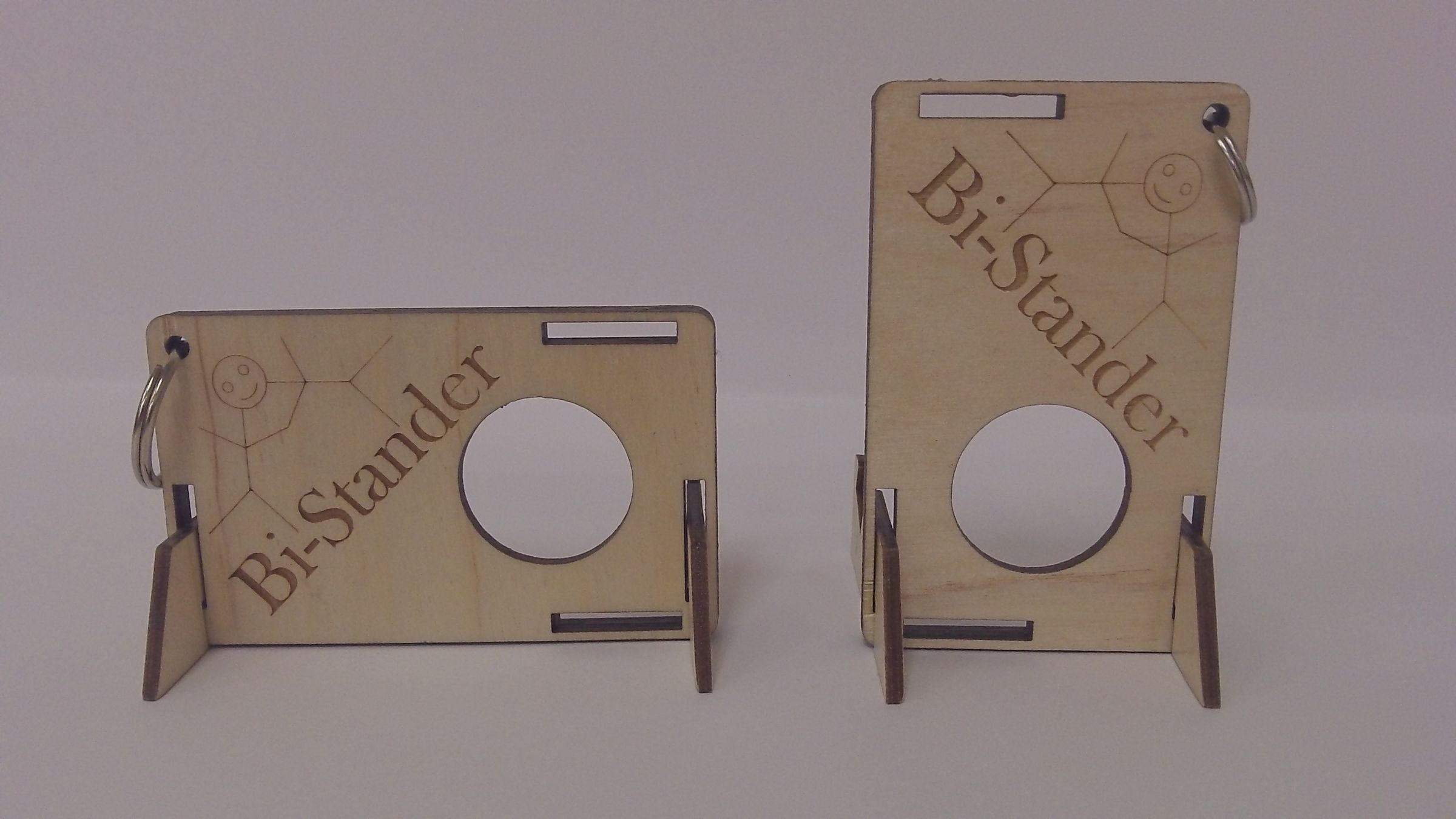 Slim Phone Stand : 6 Steps - Instructables