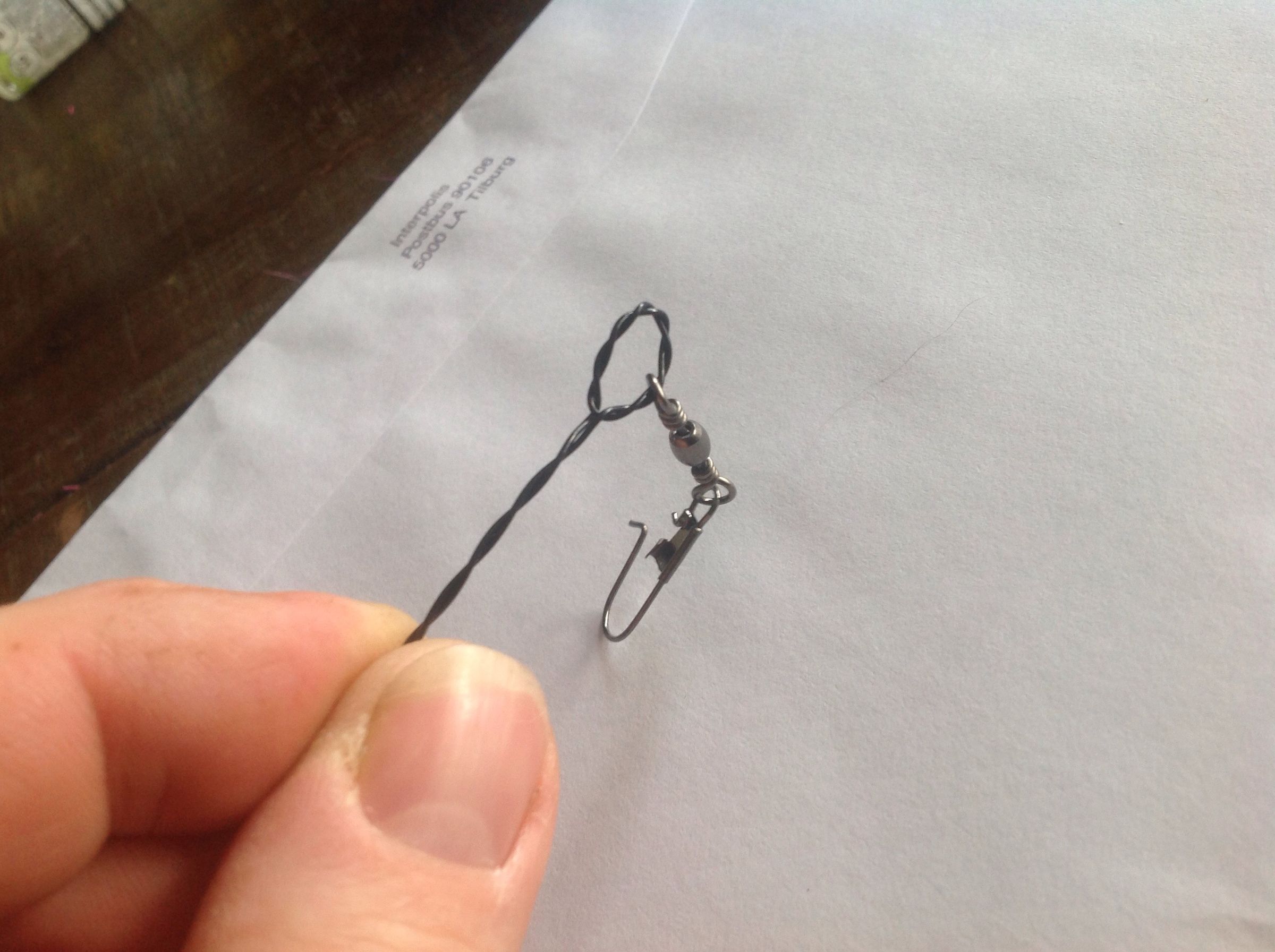 The Best Pike Trace : No Crimps Needed : 7 Steps - Instructables