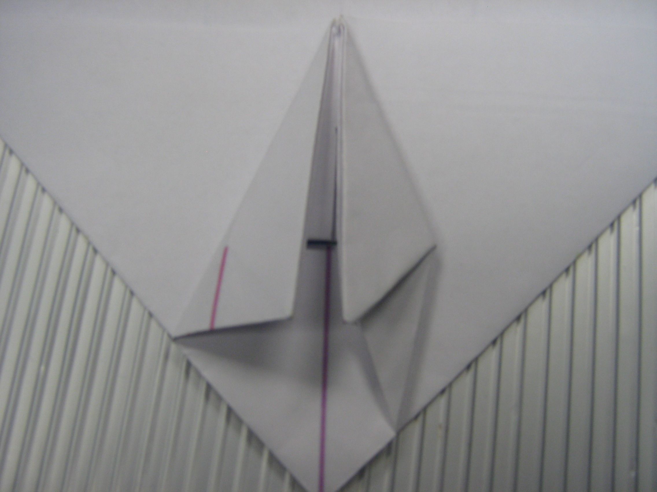 Totally Awesome Paper Airplane : 10 Steps (with Pictures) - Instructables