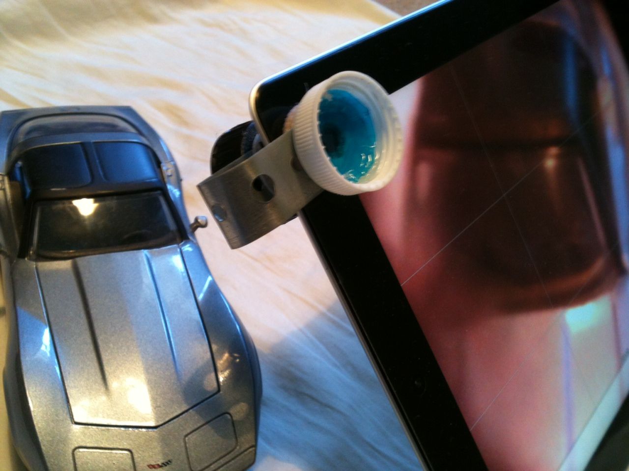 Physical Purple & Blue Camera Filter : 5 Steps - Instructables