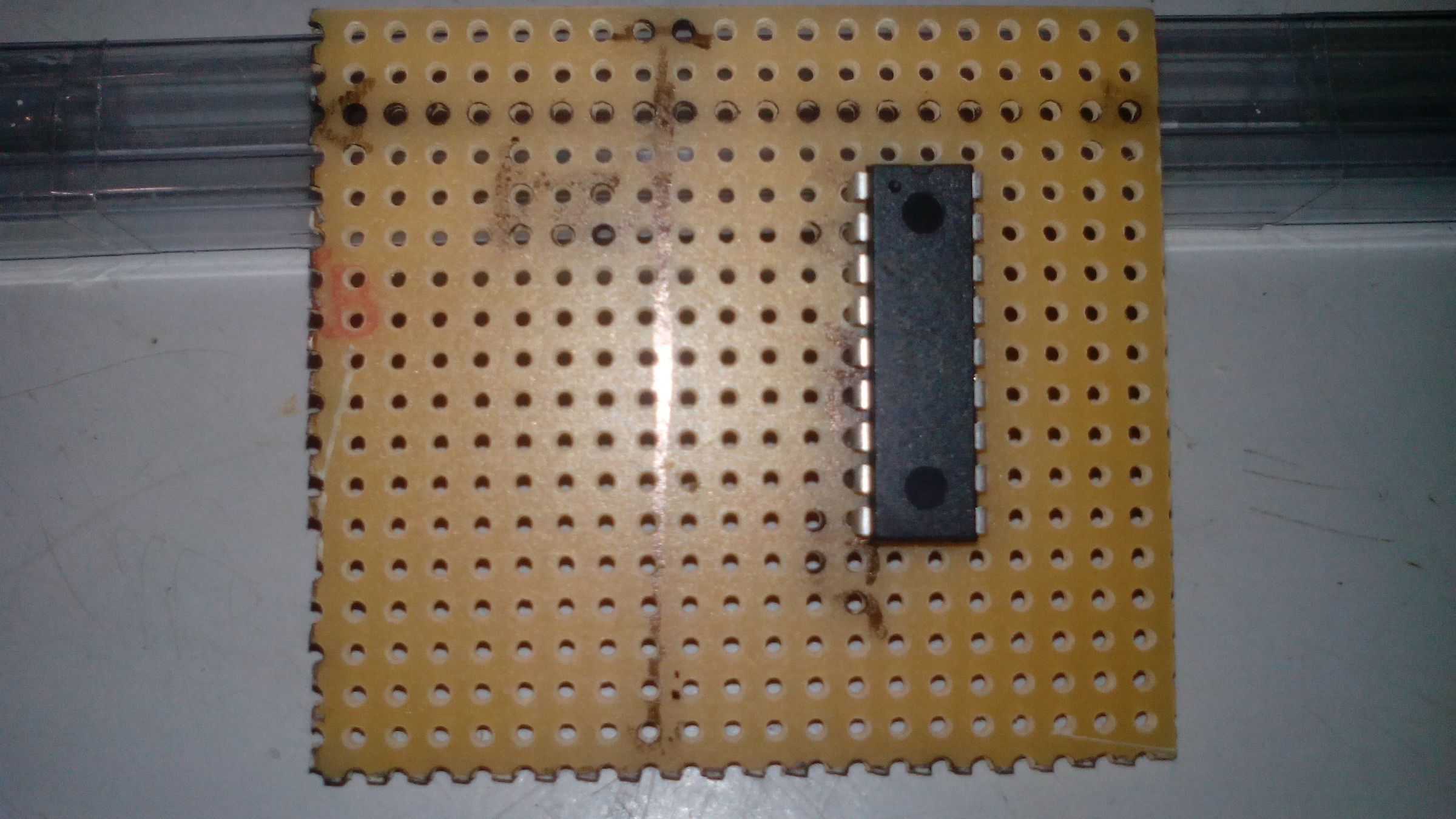 CHEAP AND EASY PICAXE ROBOT BOARD WITH SERIAL CABLE : 12 Steps (with ...