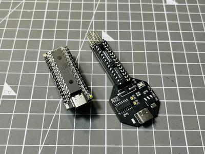 My Minimal Arduino Nano Board : 6 Steps - Instructables