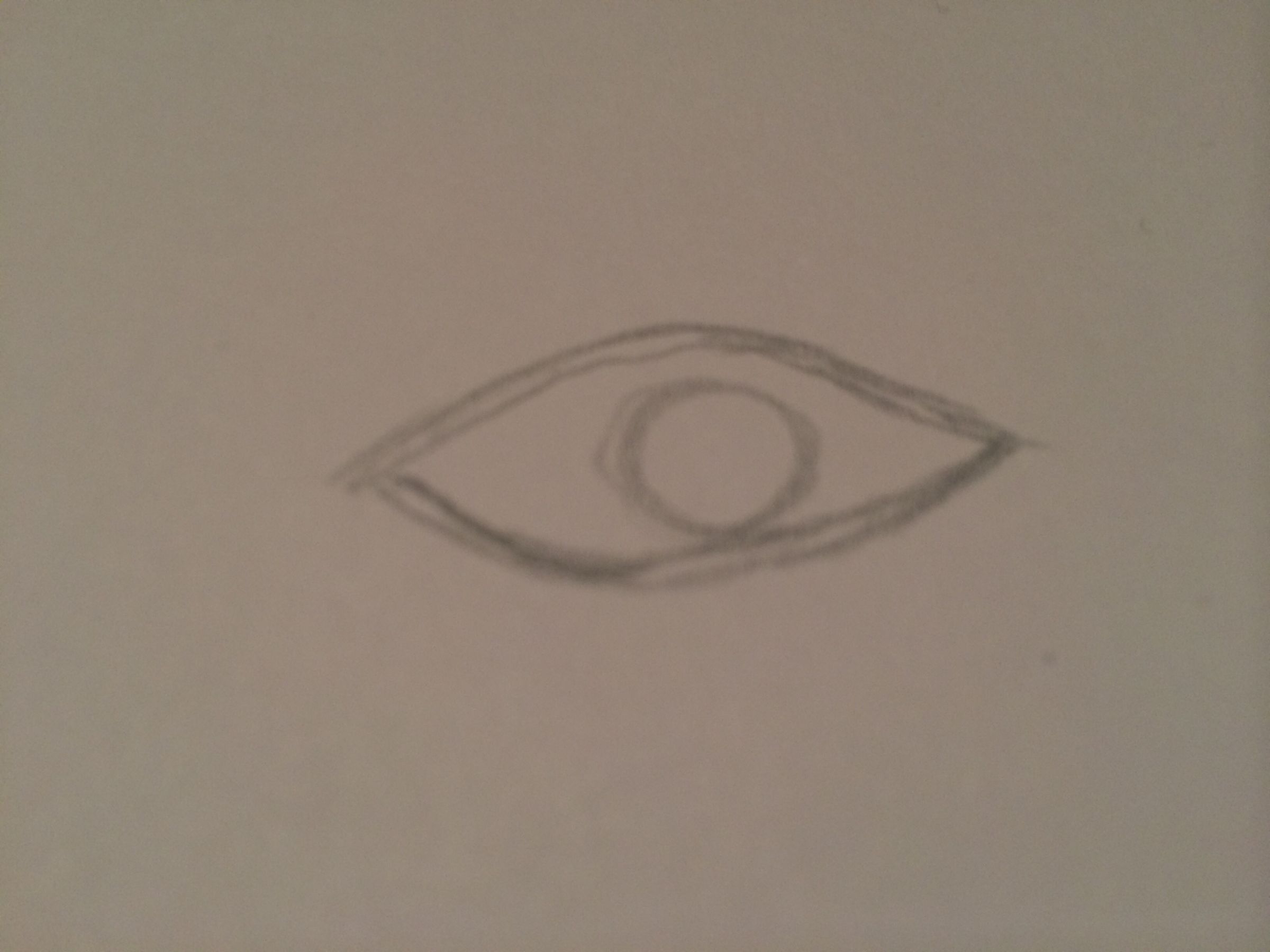 How to Draw a Eye : 13 Steps - Instructables
