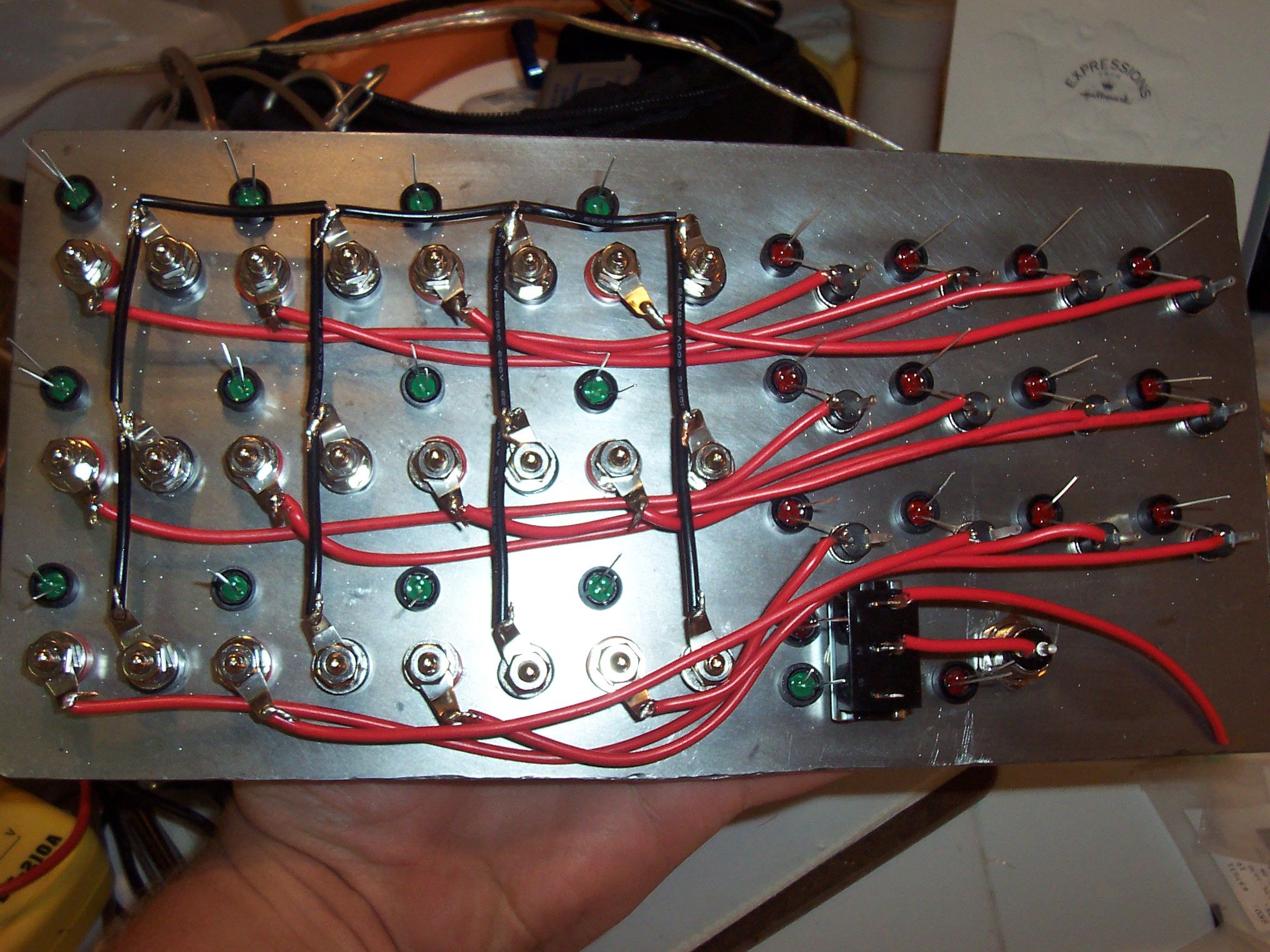 .50 CAL Ammo Box Firework Controller Build - Instructables