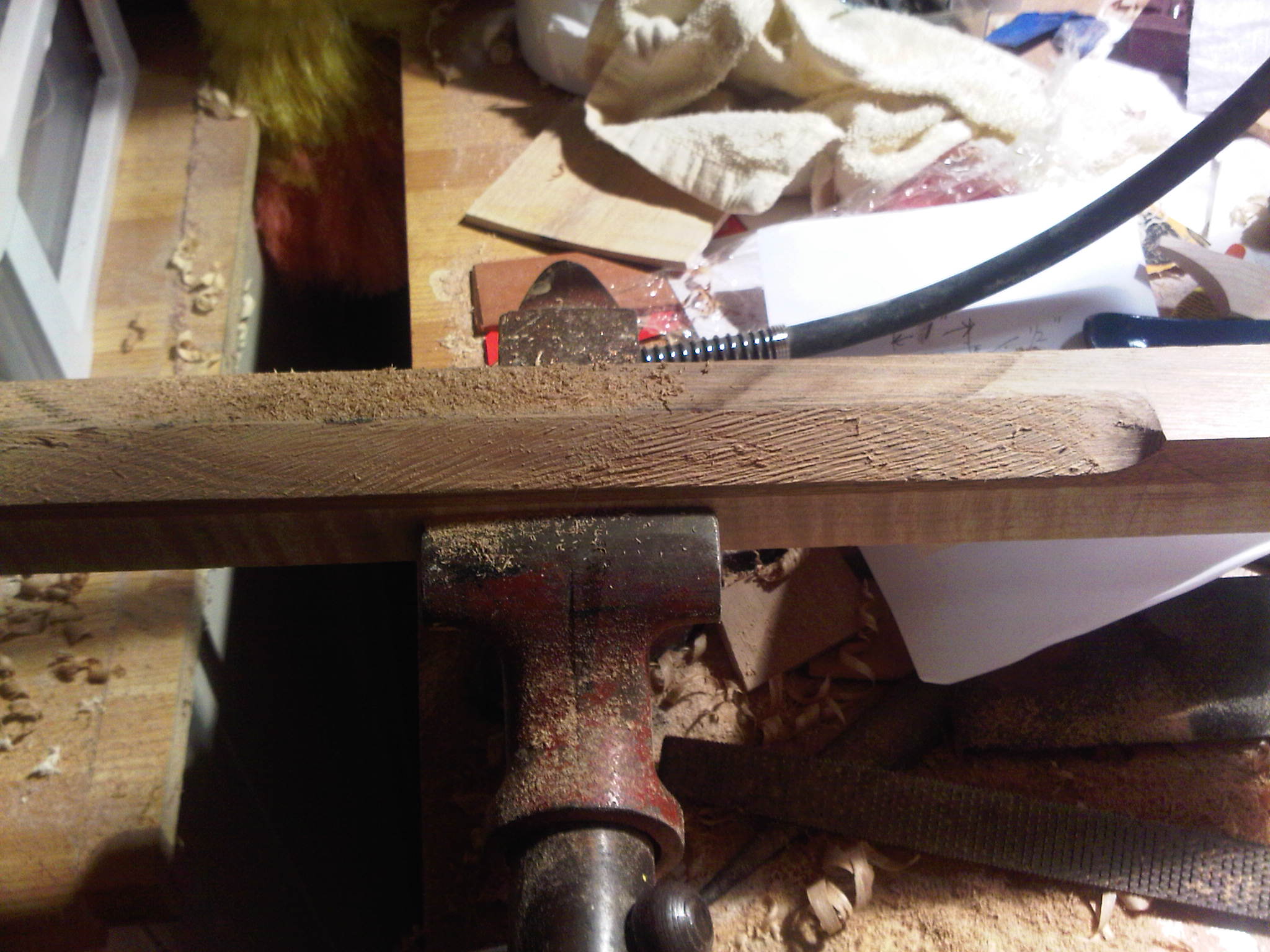 How to Build a "Strum Stick". : 11 Steps (with Pictures) - Instructables