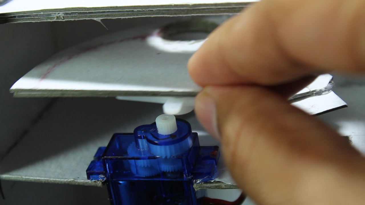 How to Make Color Sorting Machine Arduino Based : 6 Steps (with ...