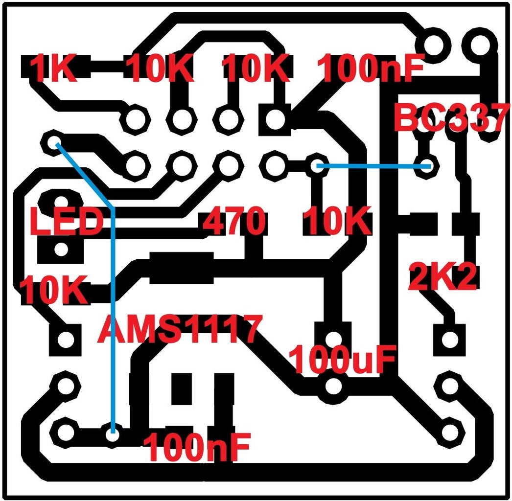 Sbus To Ppm And Pwm Decoder Using Arduino Timer Interrupts Part 3 Porting To Esp01 Stm32f103 0701