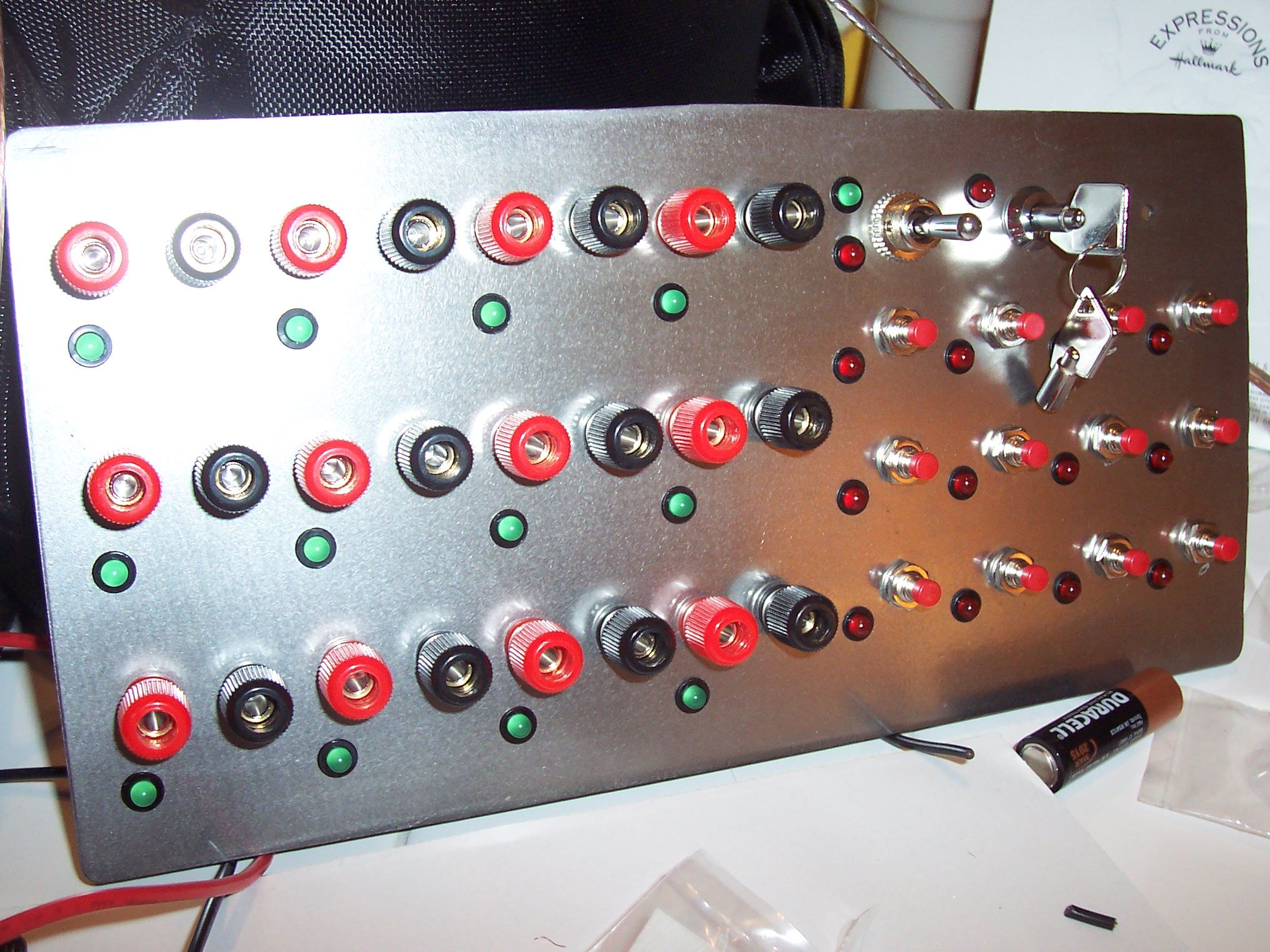 .50 CAL Ammo Box Firework Controller Build - Instructables