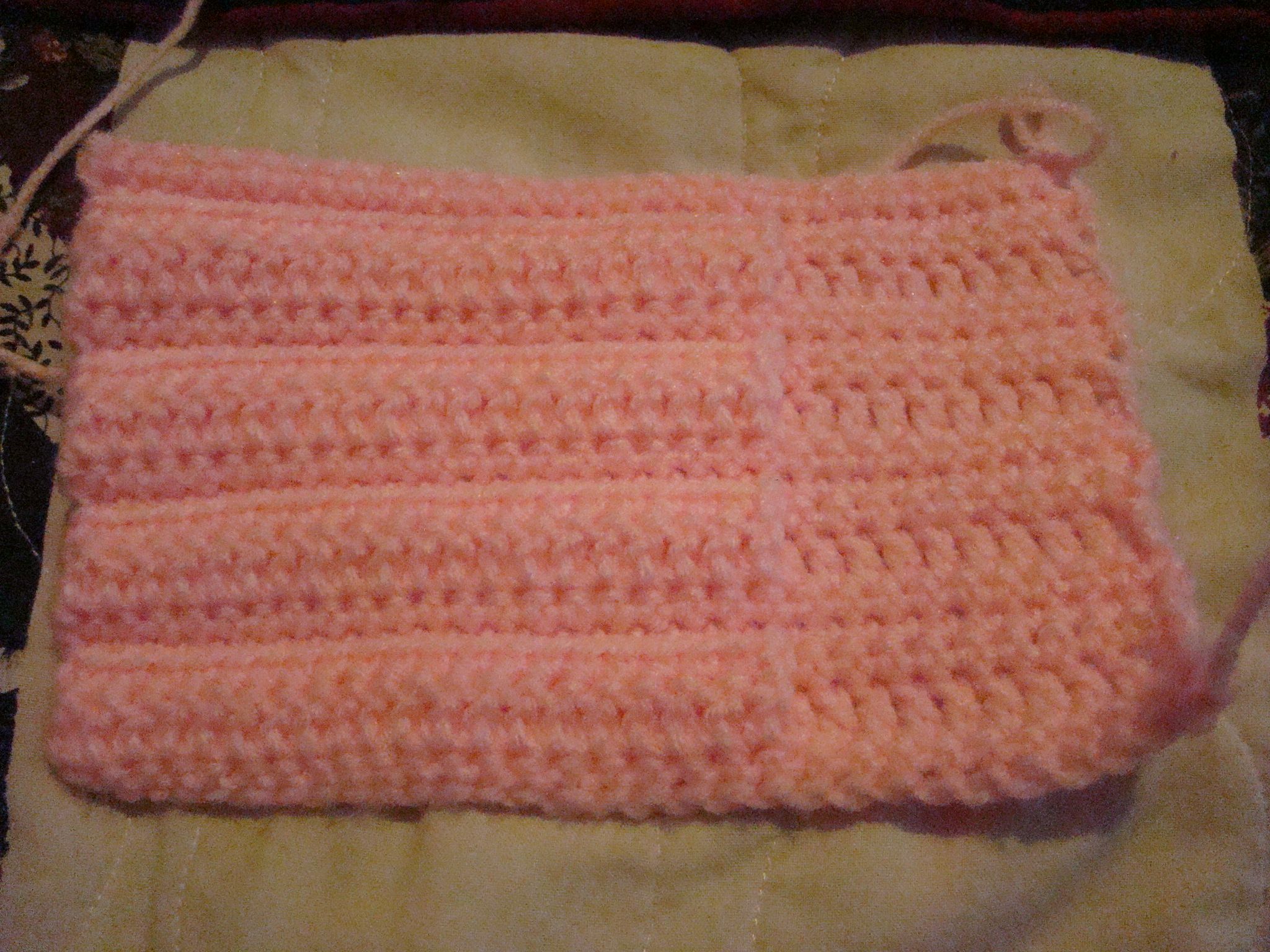 Crocheted, Crochet Hook Storage Case : 21 Steps (with Pictures ...