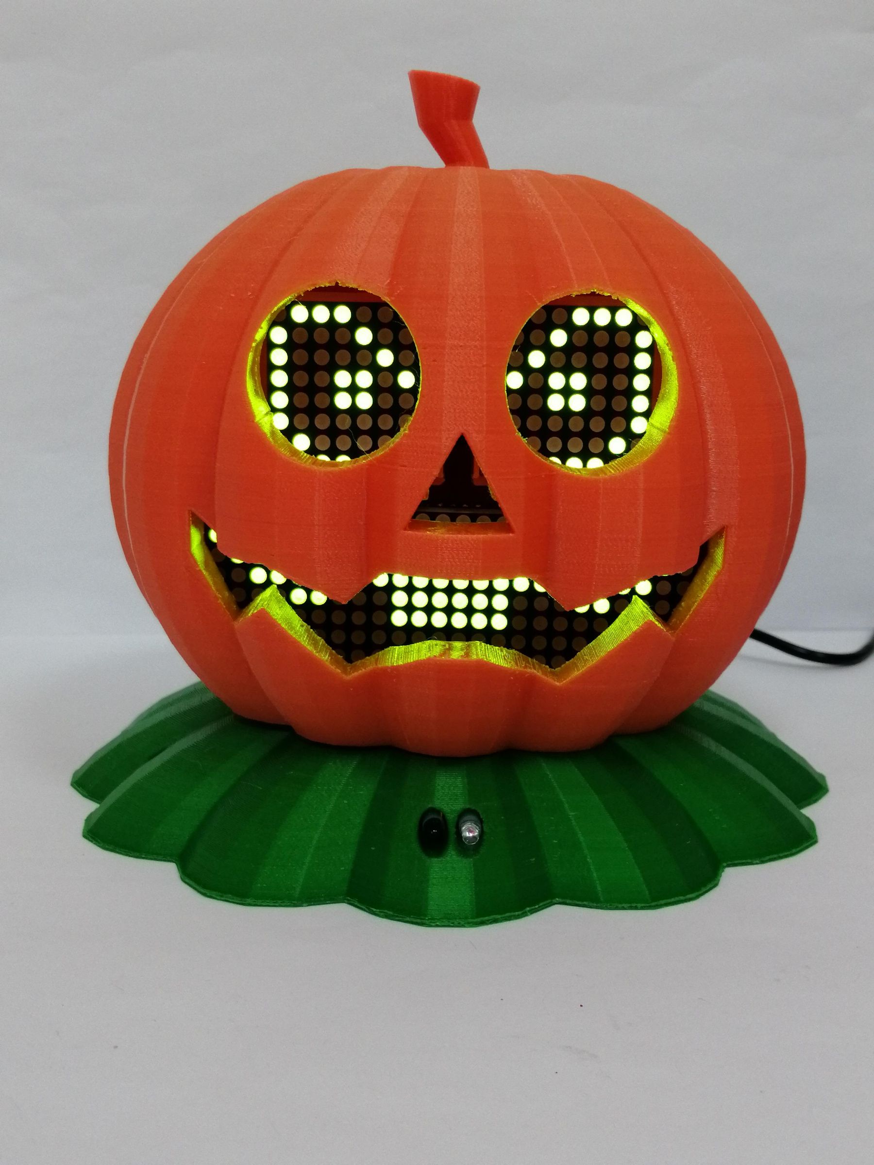 Controlling LED Matrix Array With Arduino Uno (Arduino Powered Robot ...