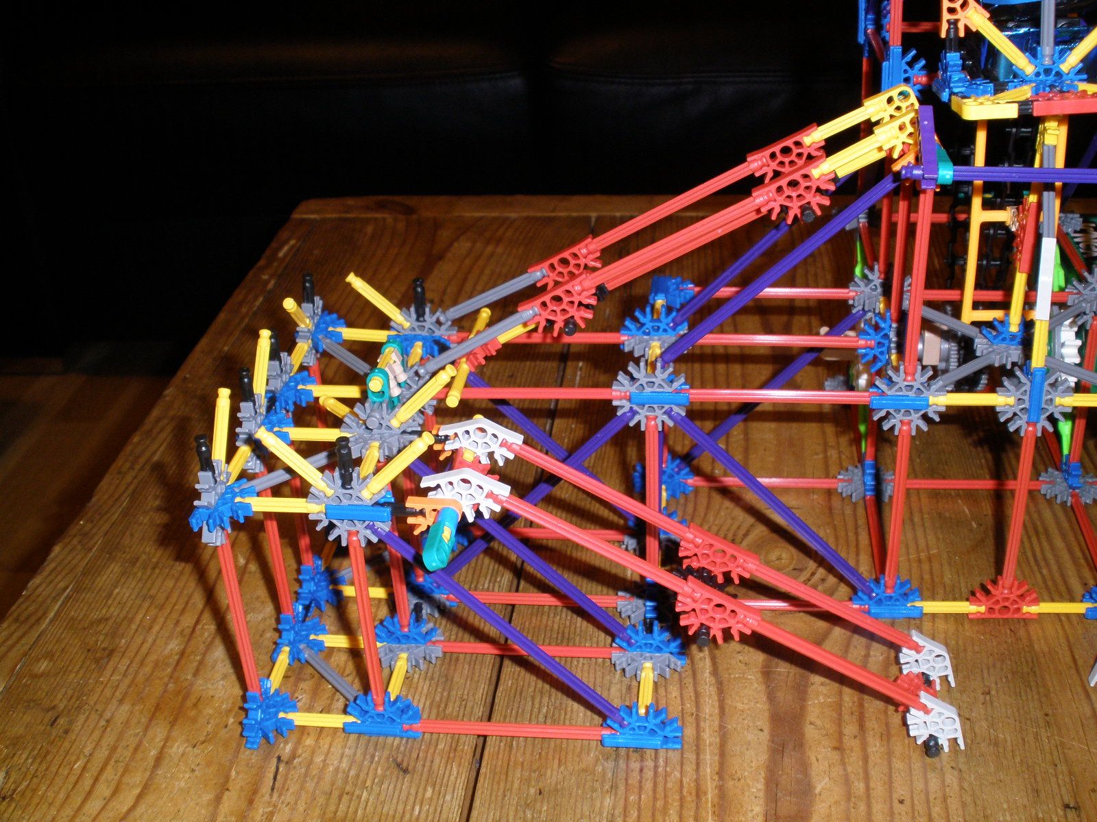 THE HELLIVATOR (drop Tower From Micro-k'nex) - Instructables