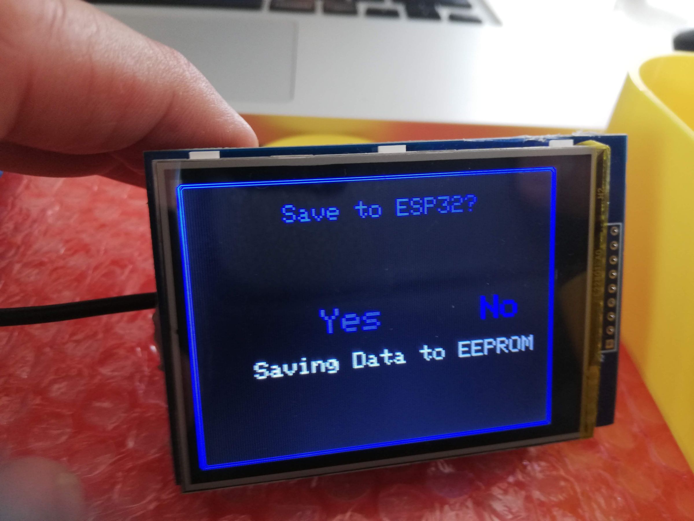 ESP32 Pacman Clock : 9 Steps (with Pictures) - Instructables