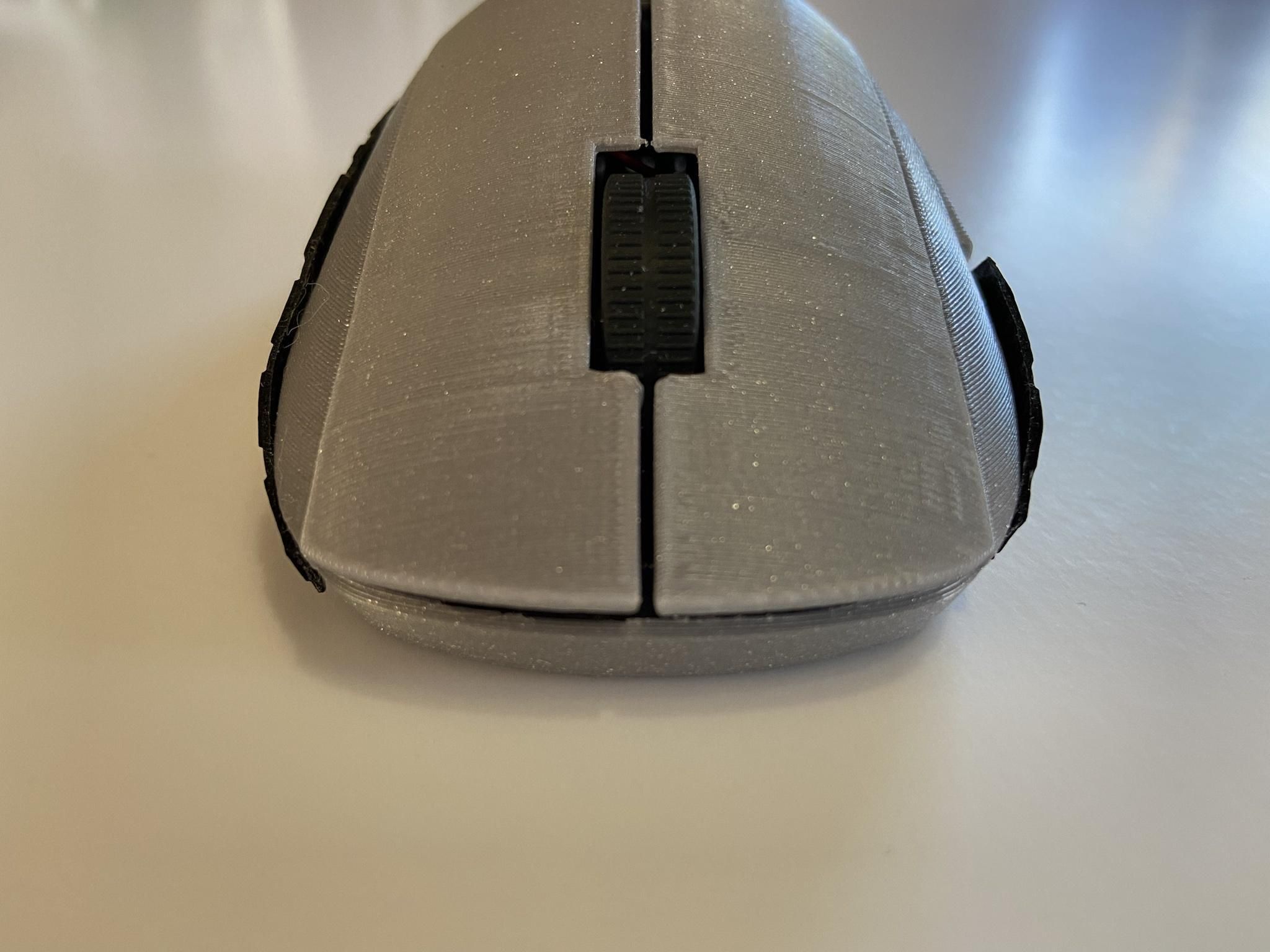 ZS-Z1, 3D Printed Wireless Zowie ZA13 Inspired Mouse Guide - Instructables