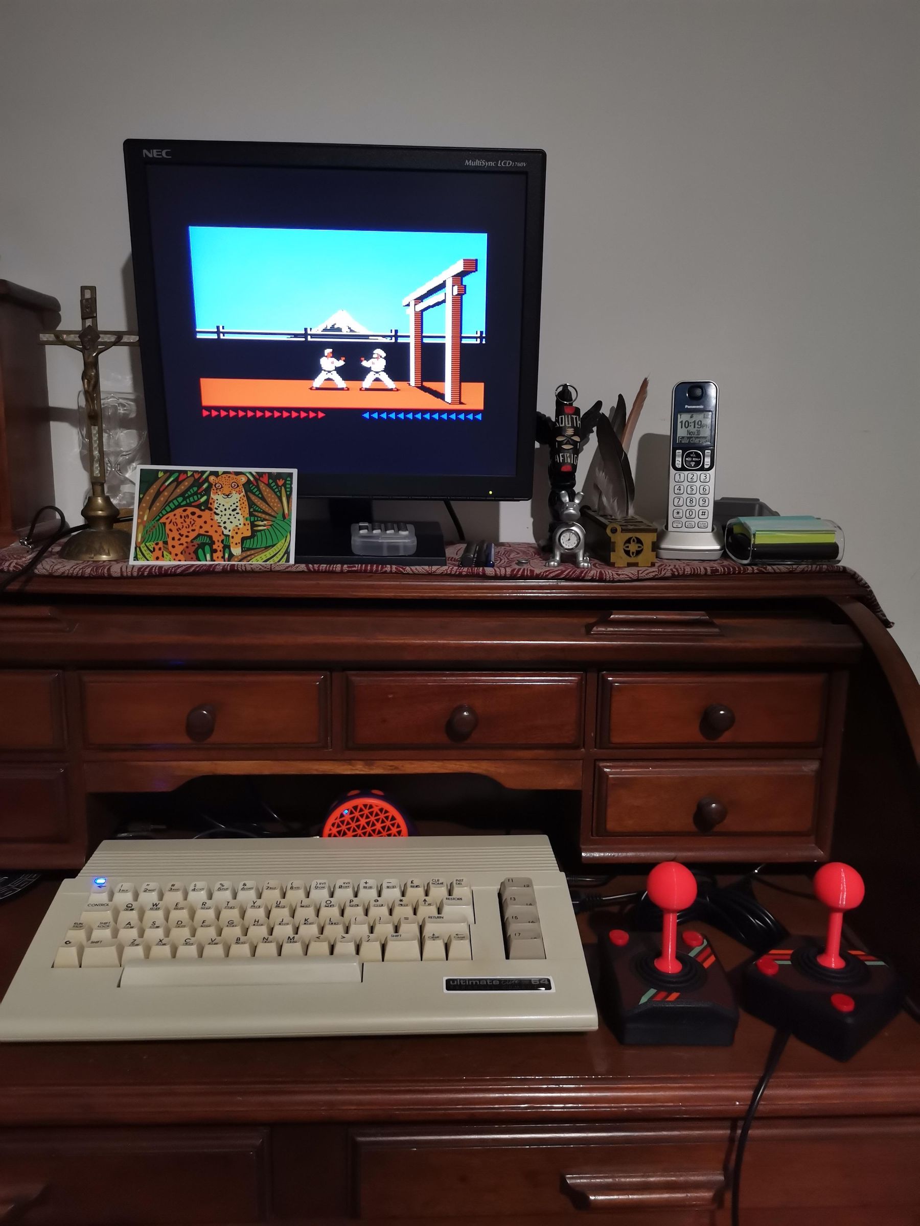 Atari Replica Joystick to Ball Conversion : 7 Steps (with Pictures ...