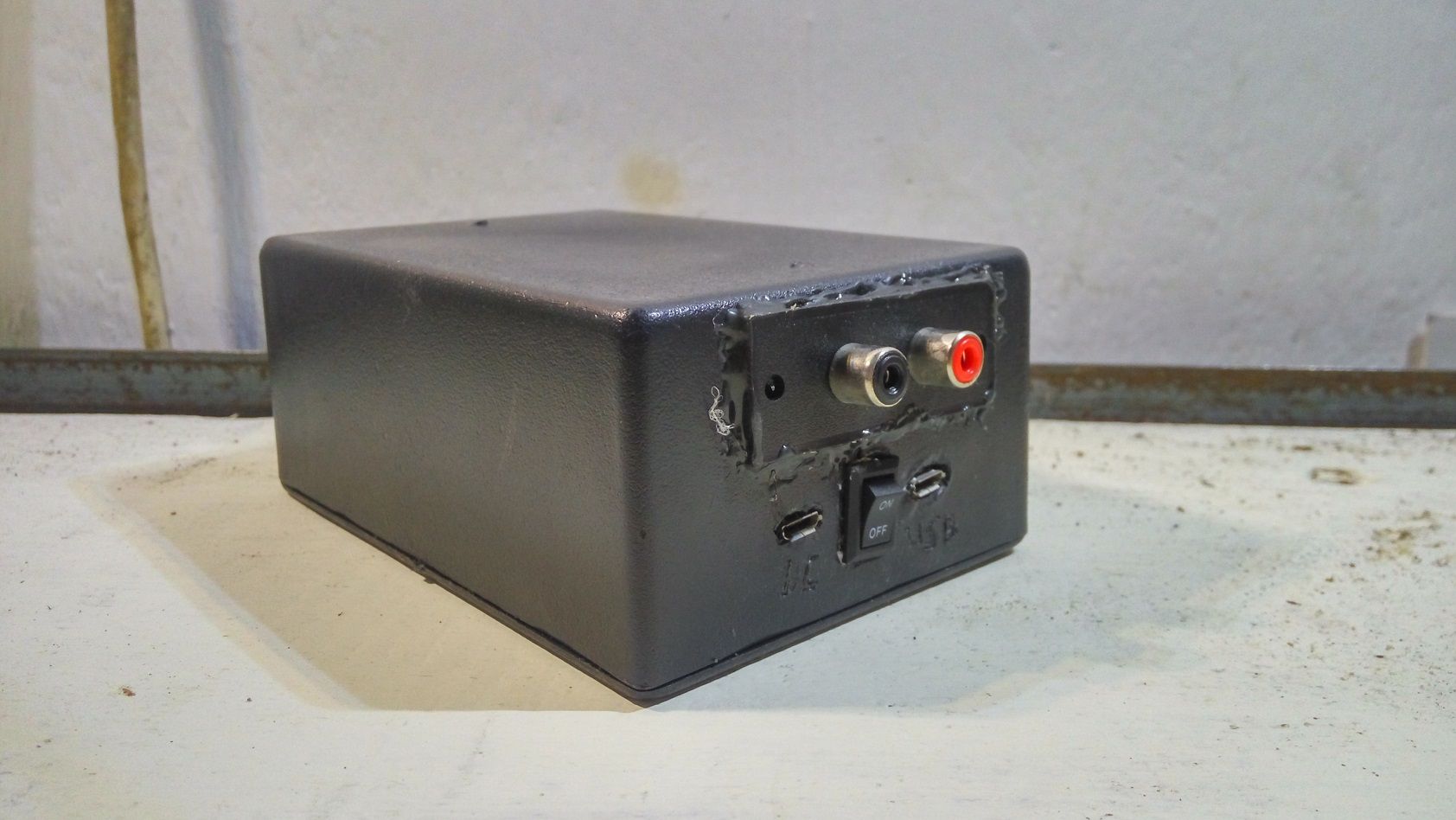 DIY USB DAC Amplifier! : 5 Steps (with Pictures) - Instructables