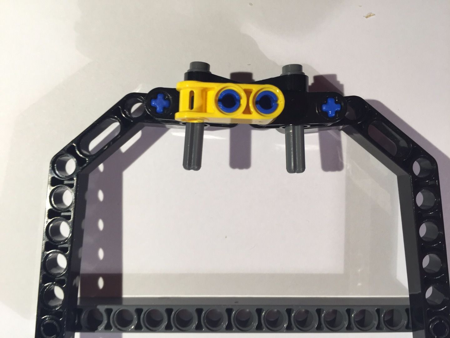 Real Lego Tripod : 5 Steps - Instructables