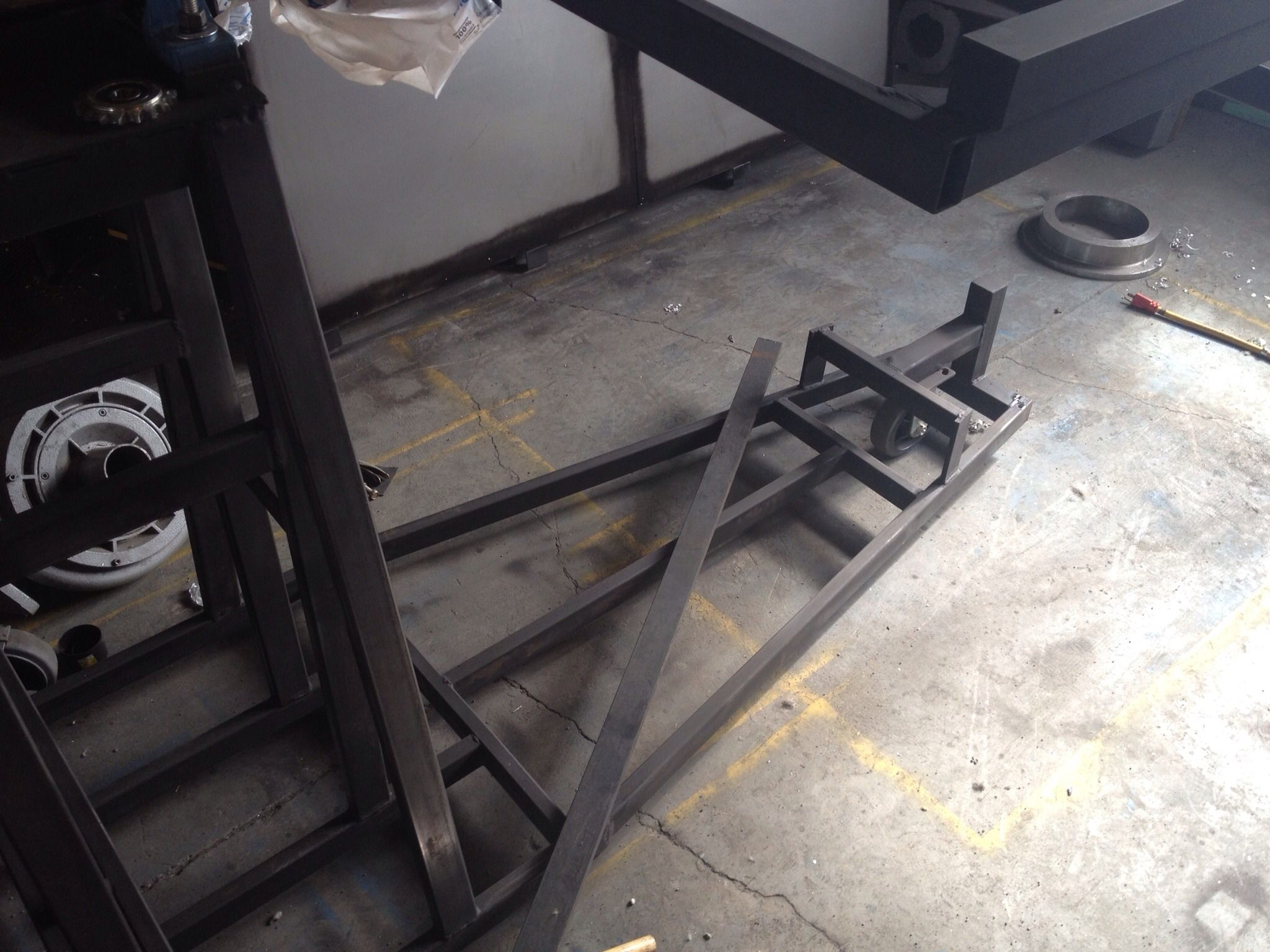 DIY Rotary Moulding Machine : 30 Steps - Instructables