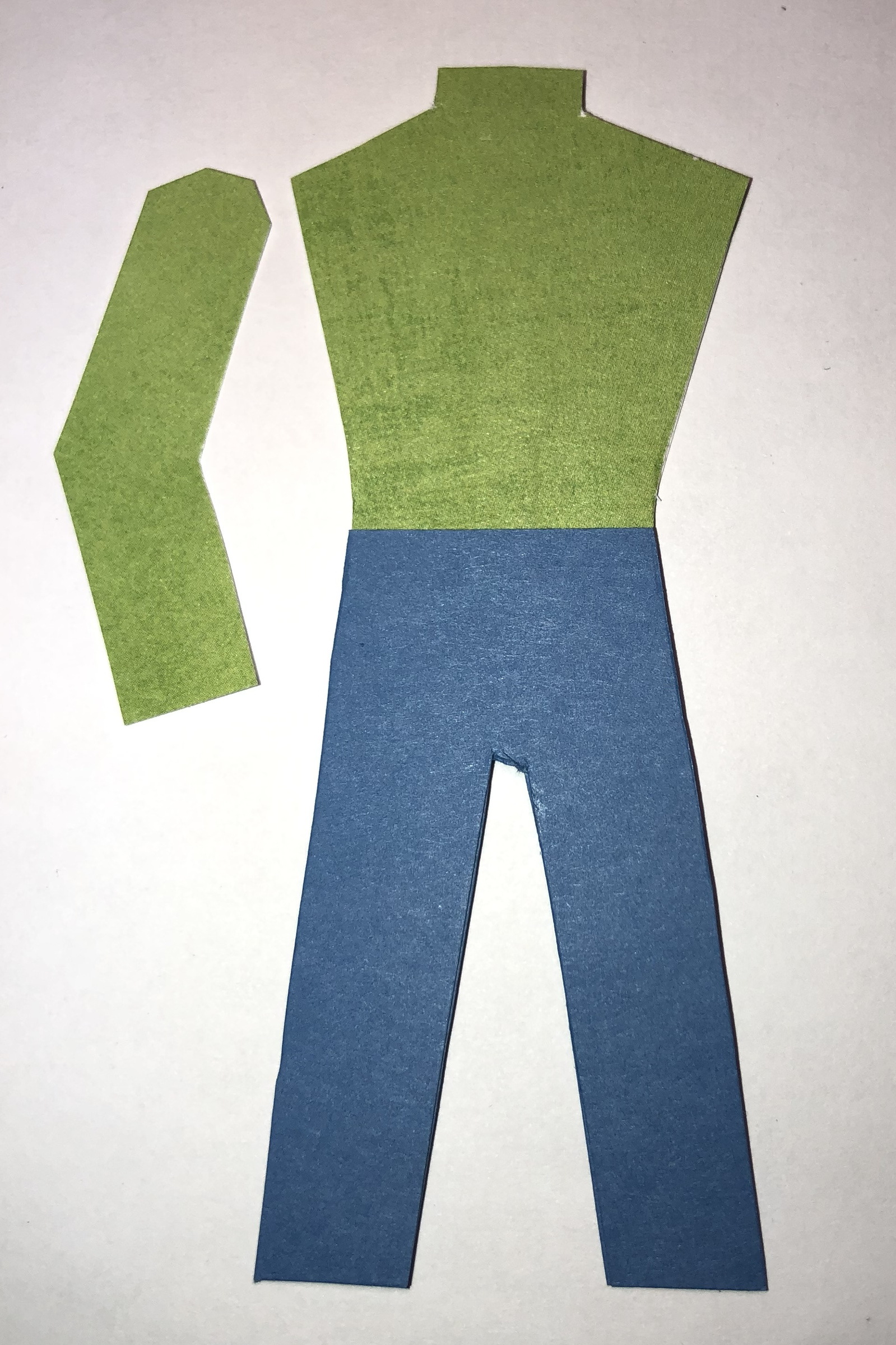 Paper Puppet People : 15 Steps (with Pictures) - Instructables