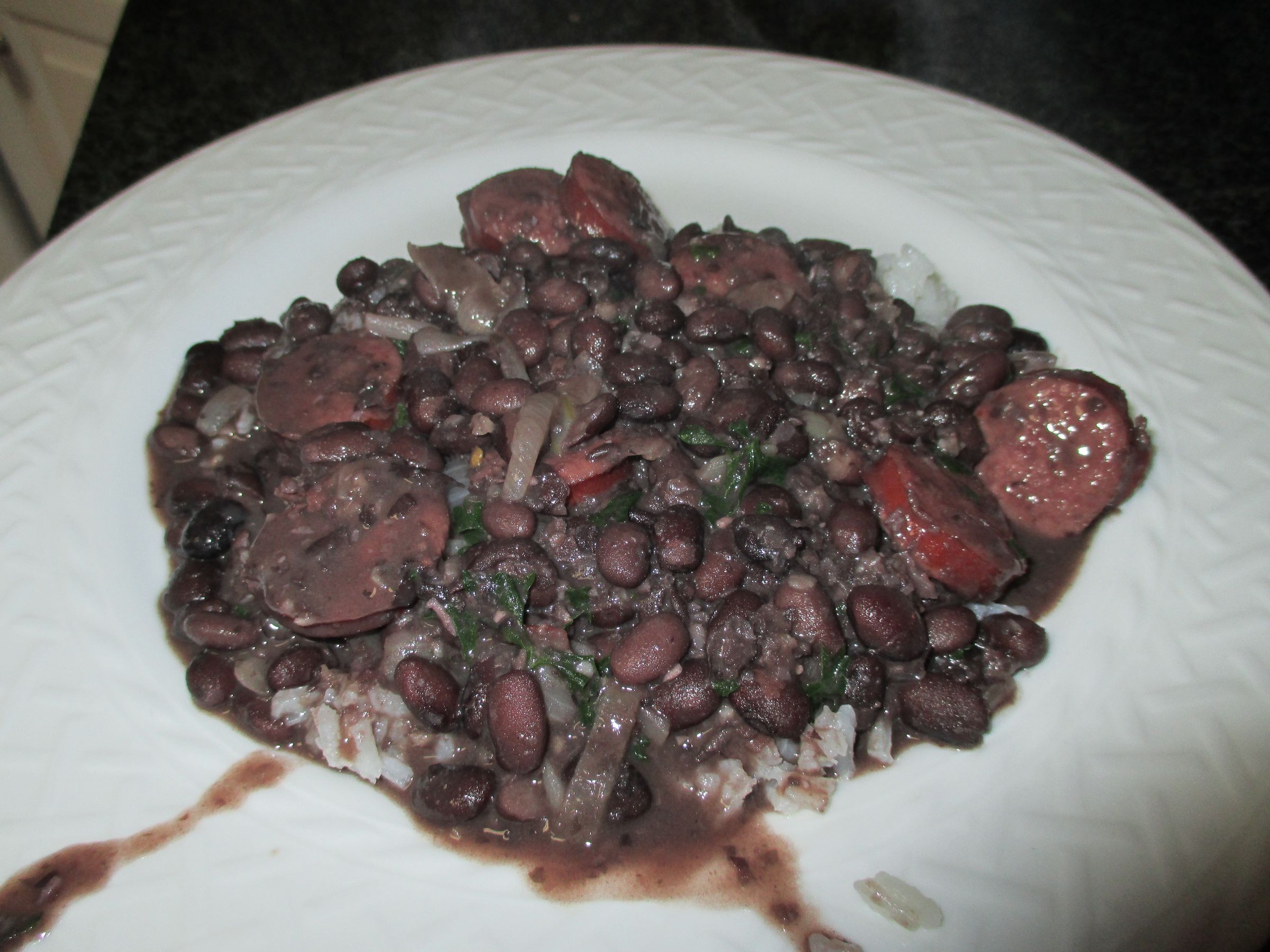 Brazilian Black Beans With Sausage : 5 Steps - Instructables