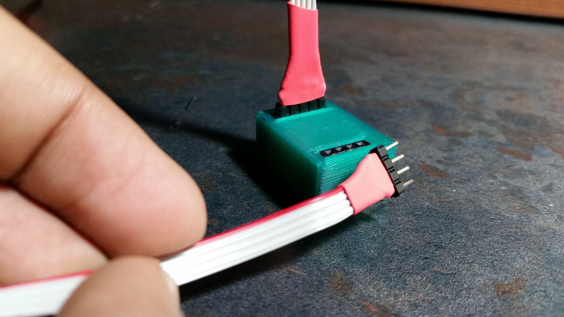 3D Printer RGB LED Feedback : 10 Steps (with Pictures) - Instructables