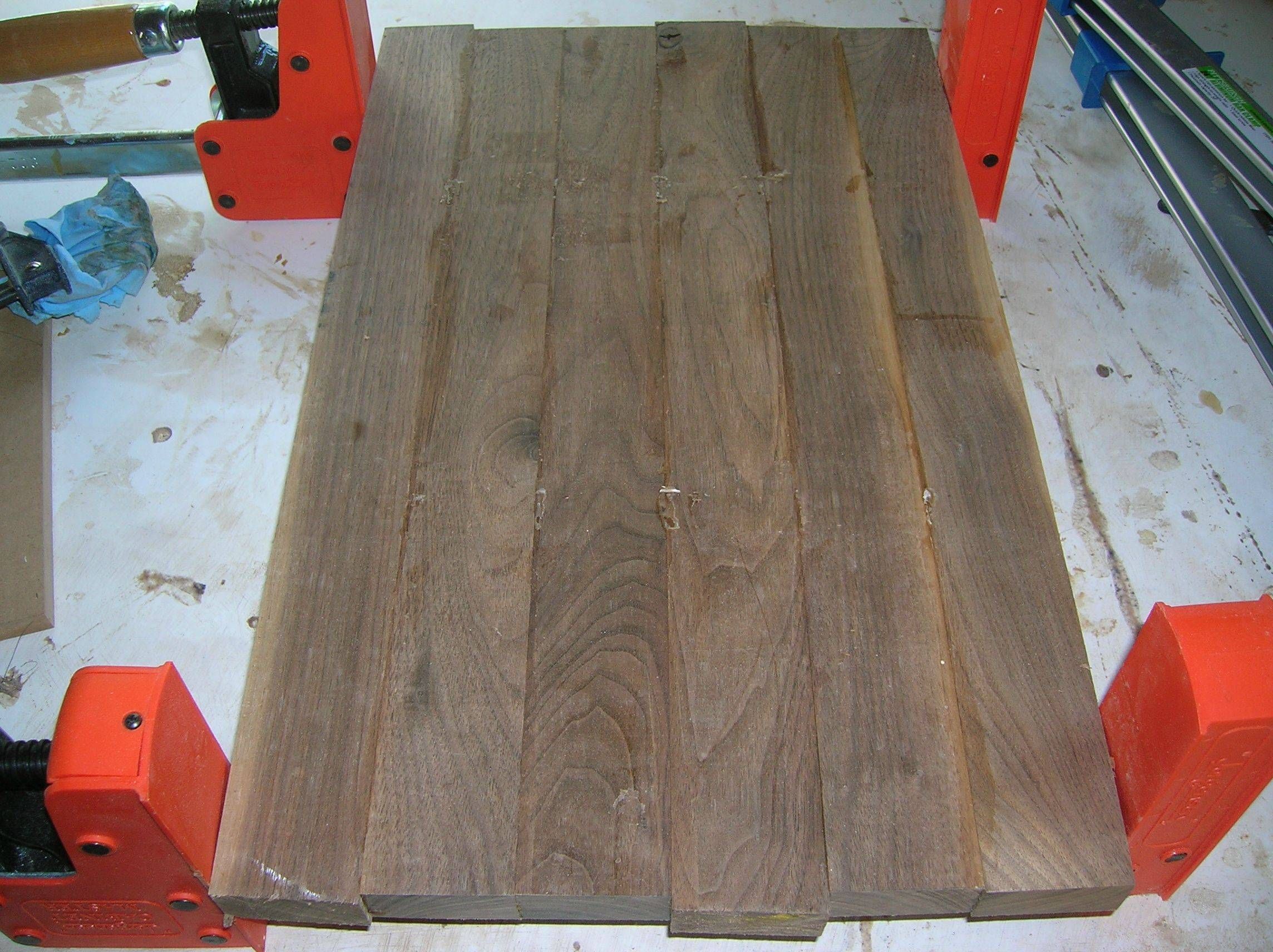 A Unique Style of Cutting Board : 28 Steps (with Pictures) - Instructables