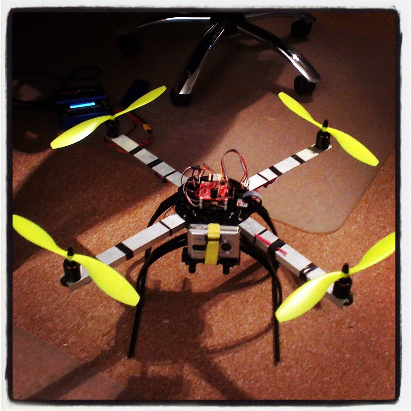 Quadcopter MultiWii Pro : 11 Steps - Instructables