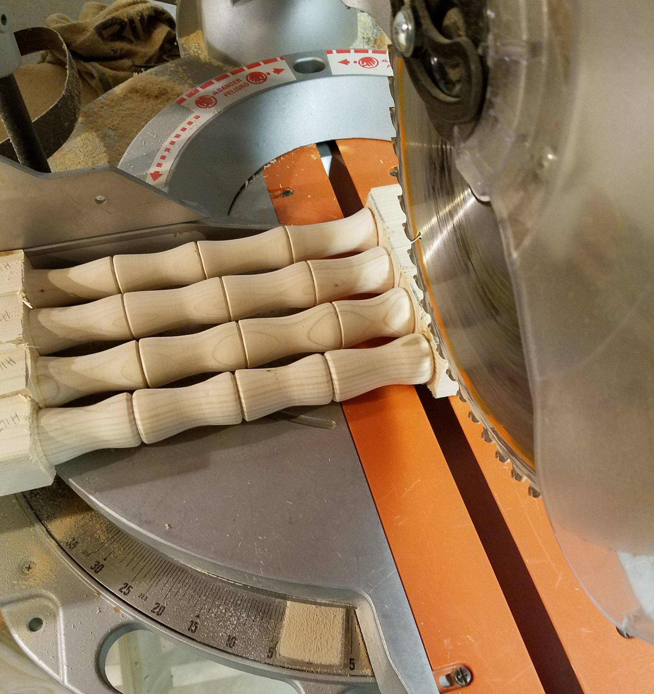 How to Make Four (Awesome) Wooden Swords From a Single 2X4 : 9 Steps ...