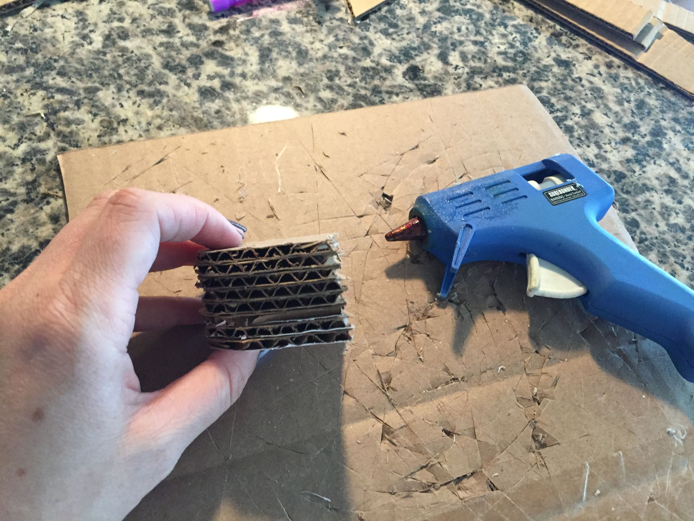 Transform Recycled Cardboard Into Shoes : 26 Steps (with Pictures ...