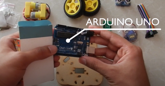 How to Make Smart Obstacle Avoiding Robot Using Arduino Uno : 6 Steps ... How to Make Smart Obstacle Avoiding Robot Using Arduino Uno : 6 Steps ...